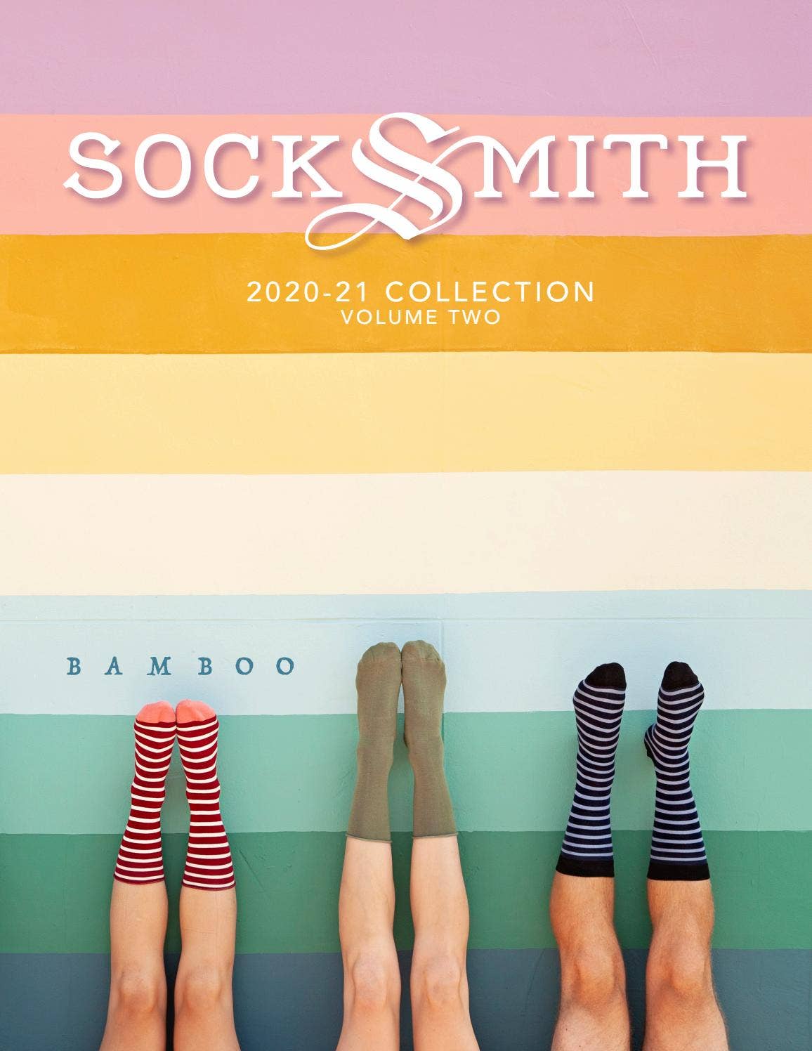 Socksmith Catalog 2020-2021 Volume 2 by Socksmith Design - Issuu