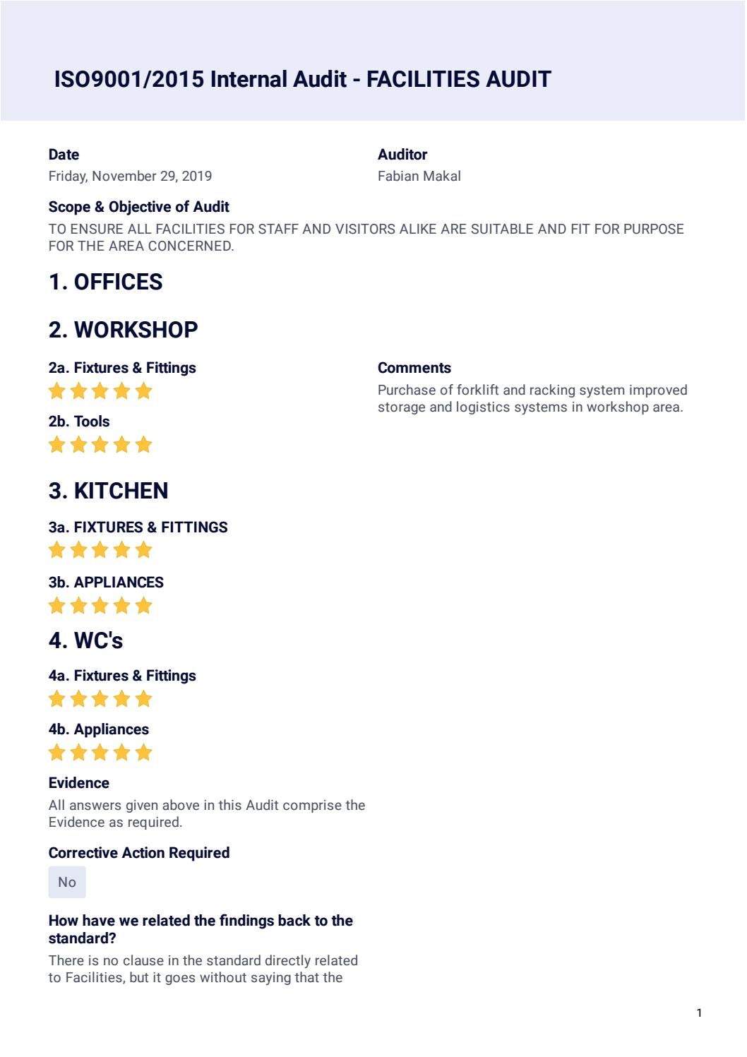 Audit # 15 by positiveweighing - Issuu