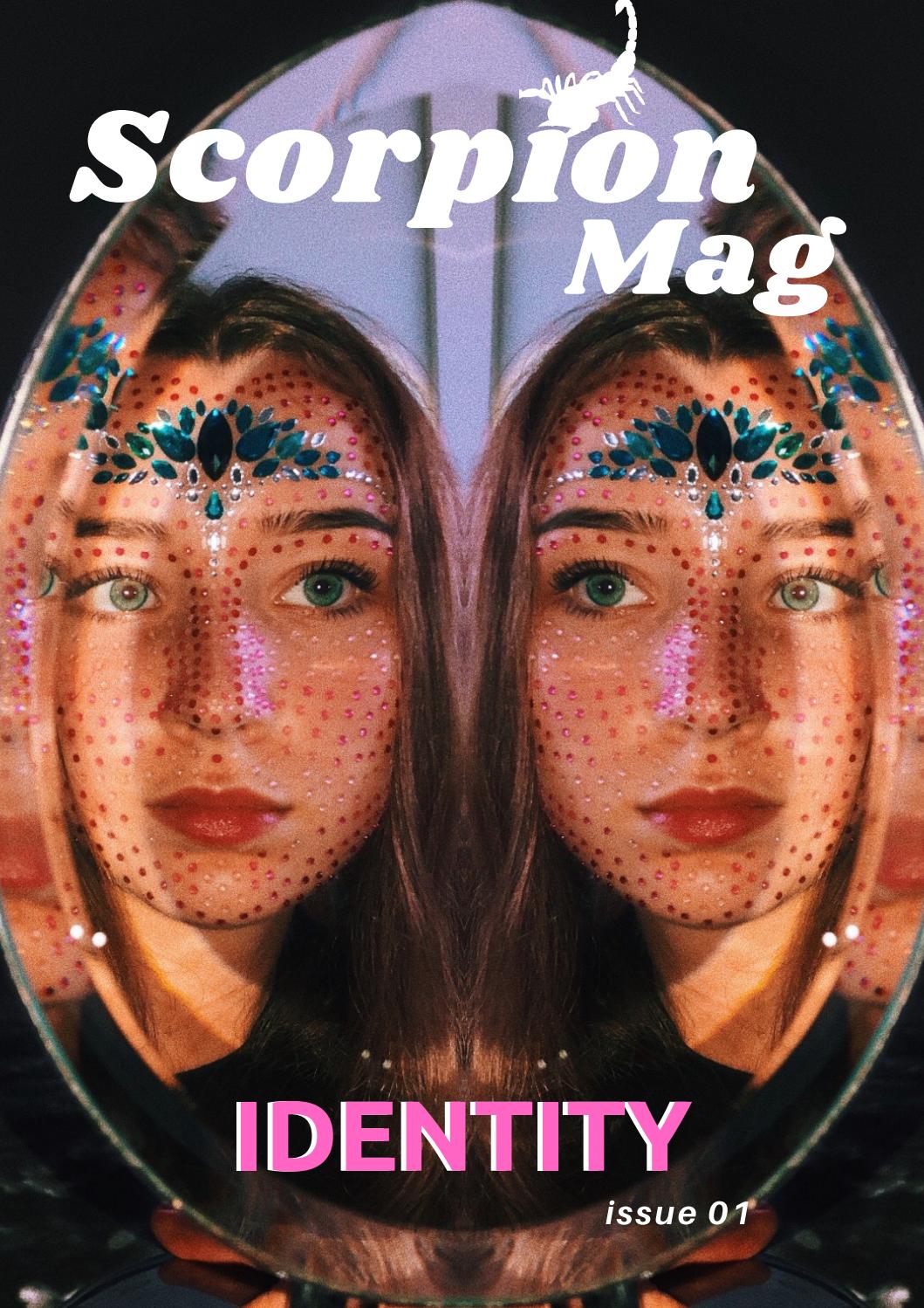Scorpion Mag i01 – Identity by thescorpionmag - Issuu