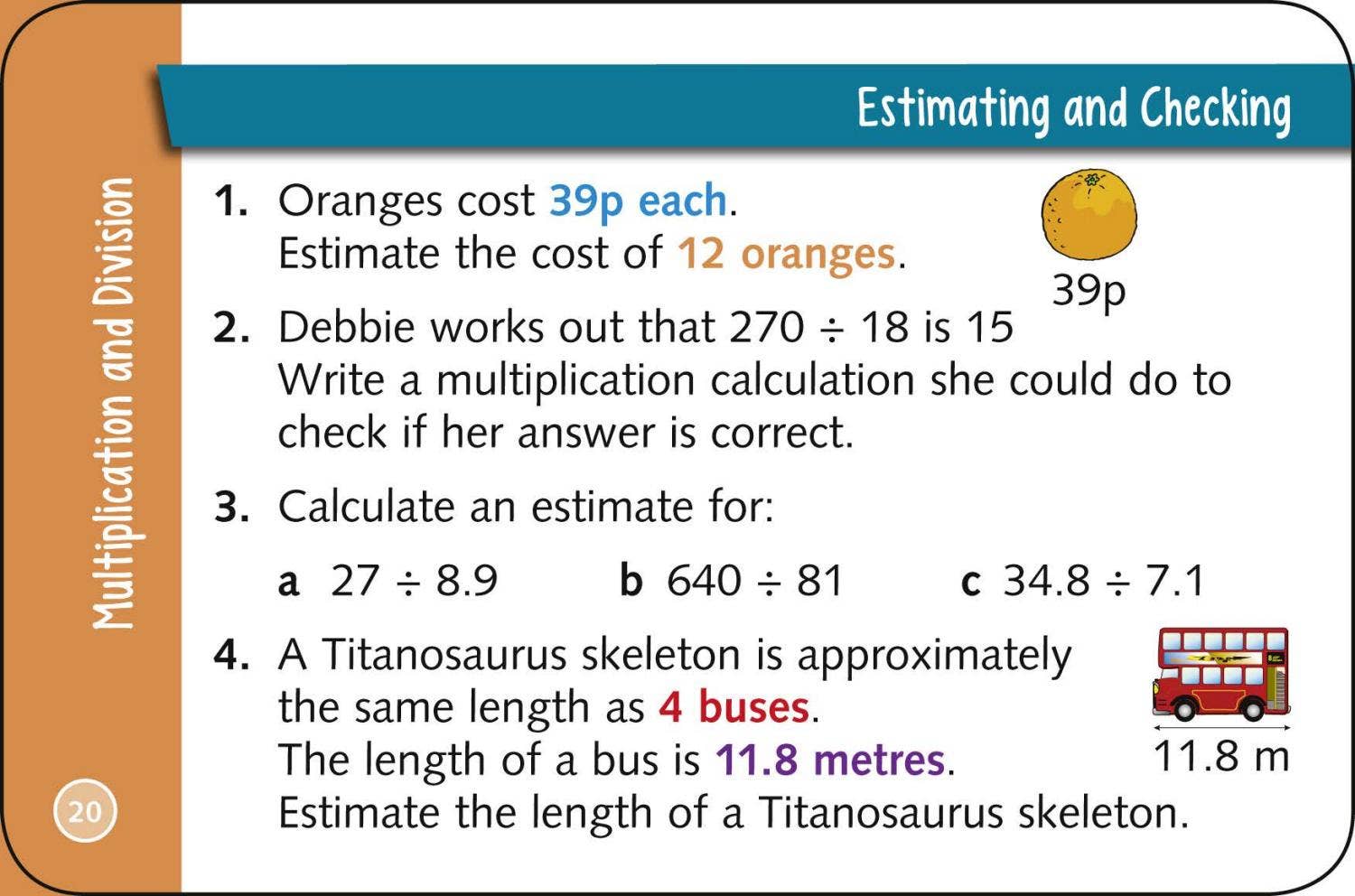 KS2 SATs Maths Question Cards by Collins - Issuu