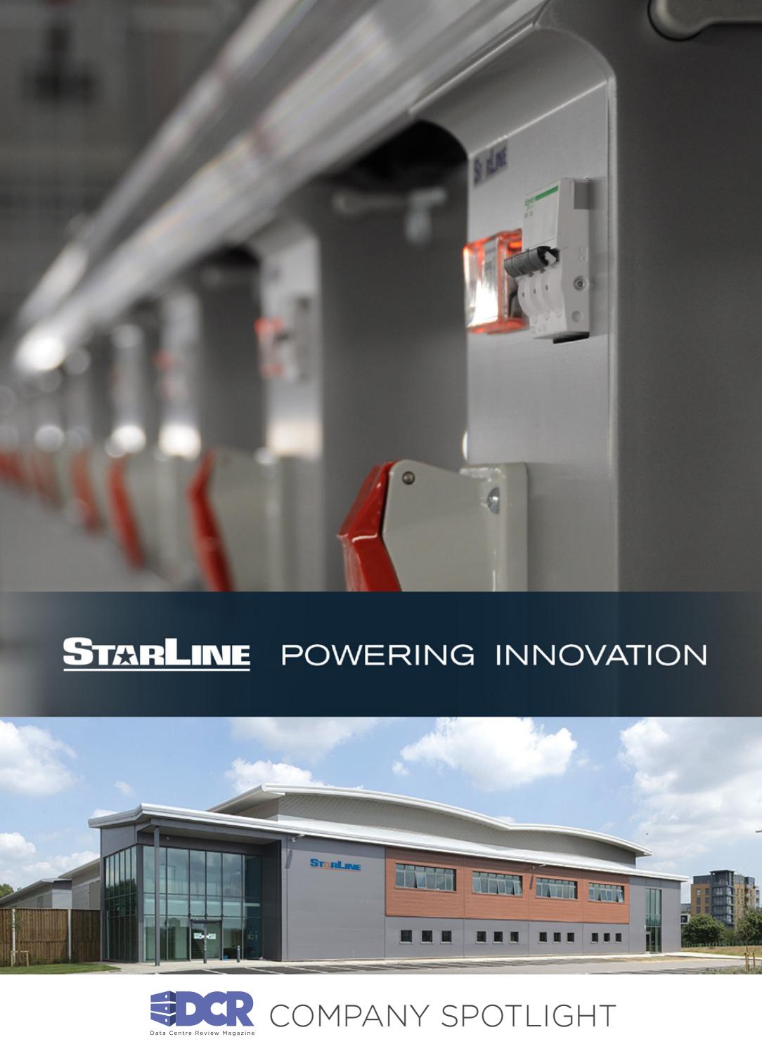 Electrical Review - Starline Company Focus by SJP Business Media - Issuu