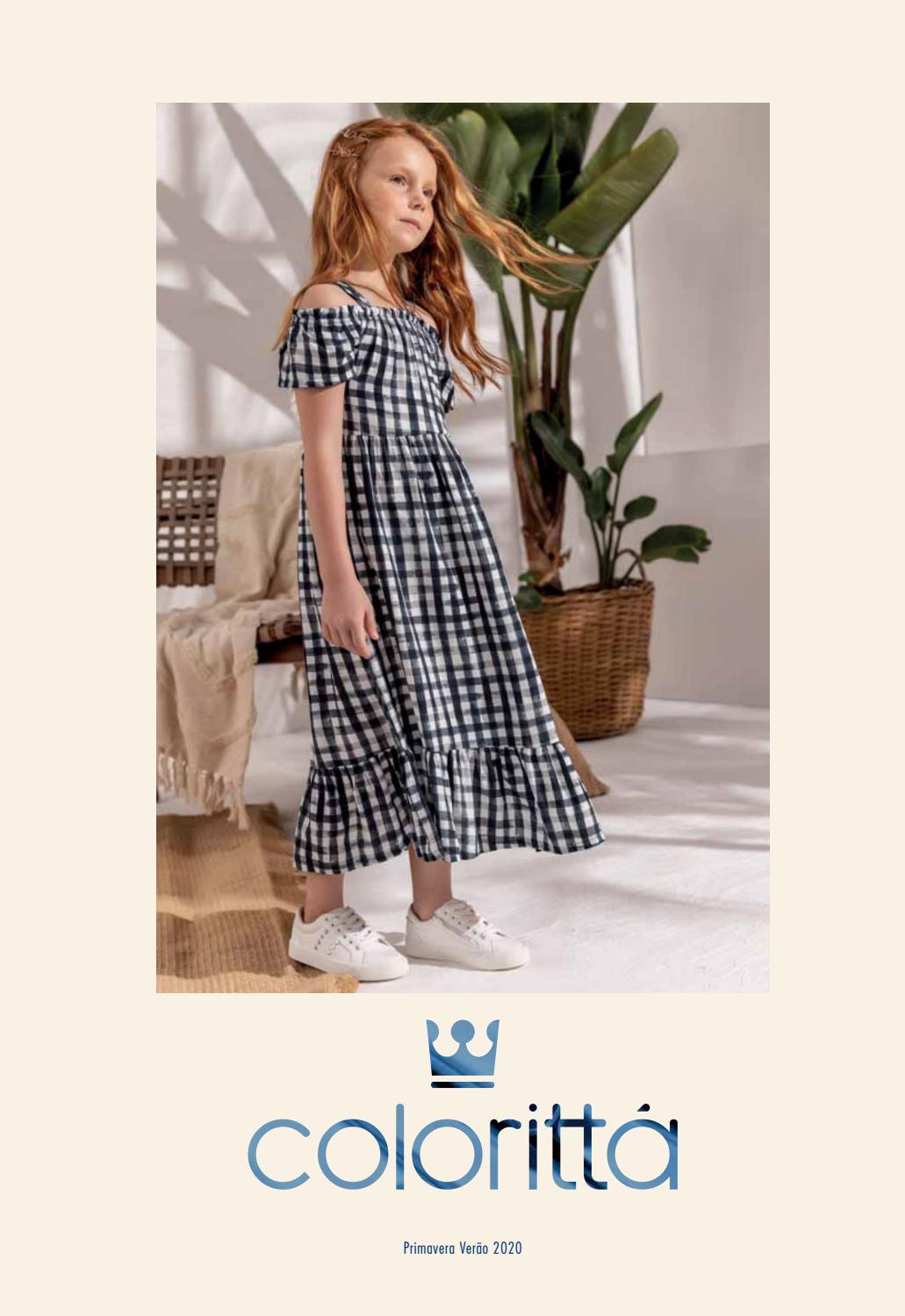 Elian Store com preços Colorittá Primavera Verão 2020 by elian.store ...