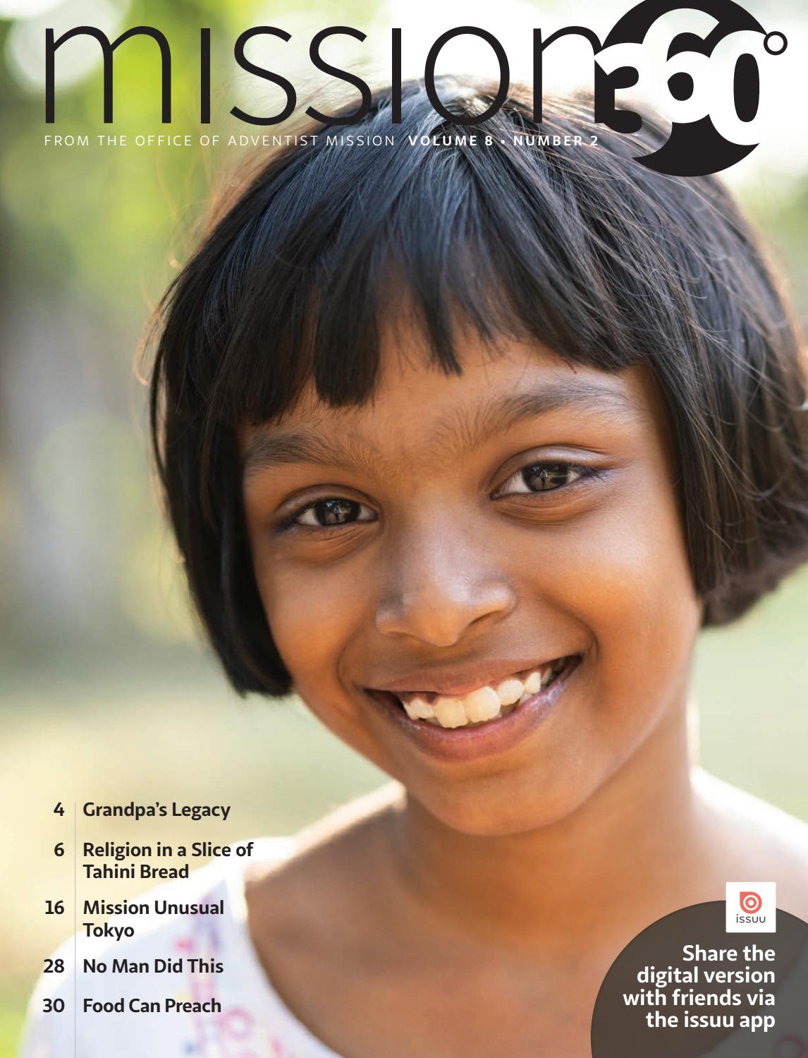 Mission 360˚ Magazine by Adventist Mission - Vol 8 No 2 by Adventist ...