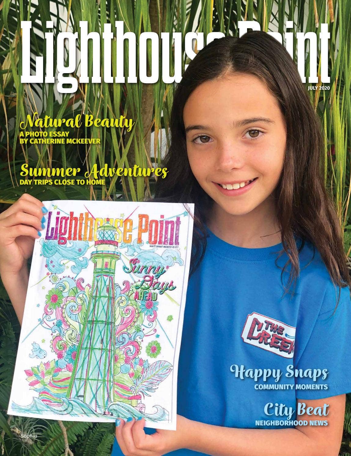 Lighthouse Point Magazine July 2020 by Point! Publishing - Issuu