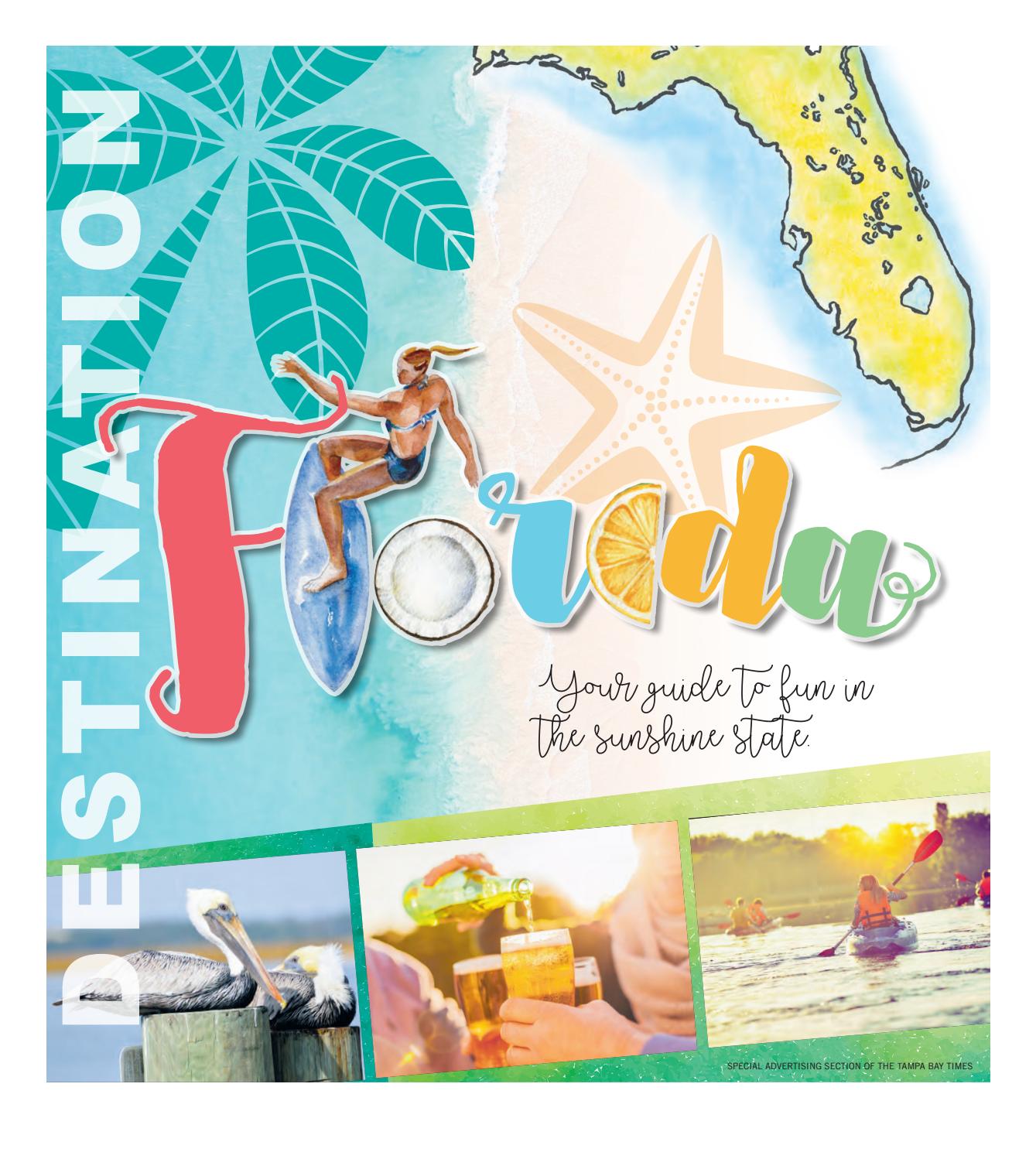 Destination Florida 2020 by Times Total Media - Issuu