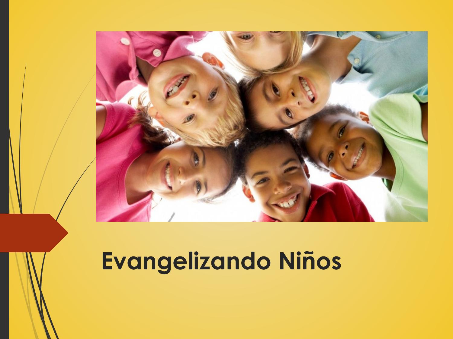 Evangelizando Niños by Senderos de Fe - Issuu