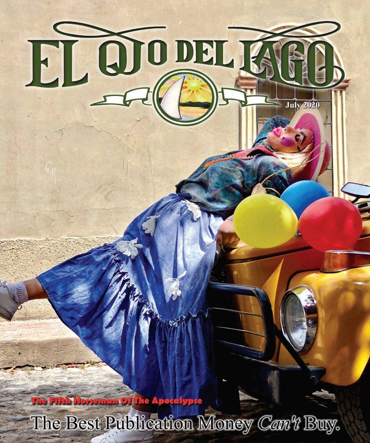 El Ojo del Lago - July 2020 by El Ojo del Lago - Issuu