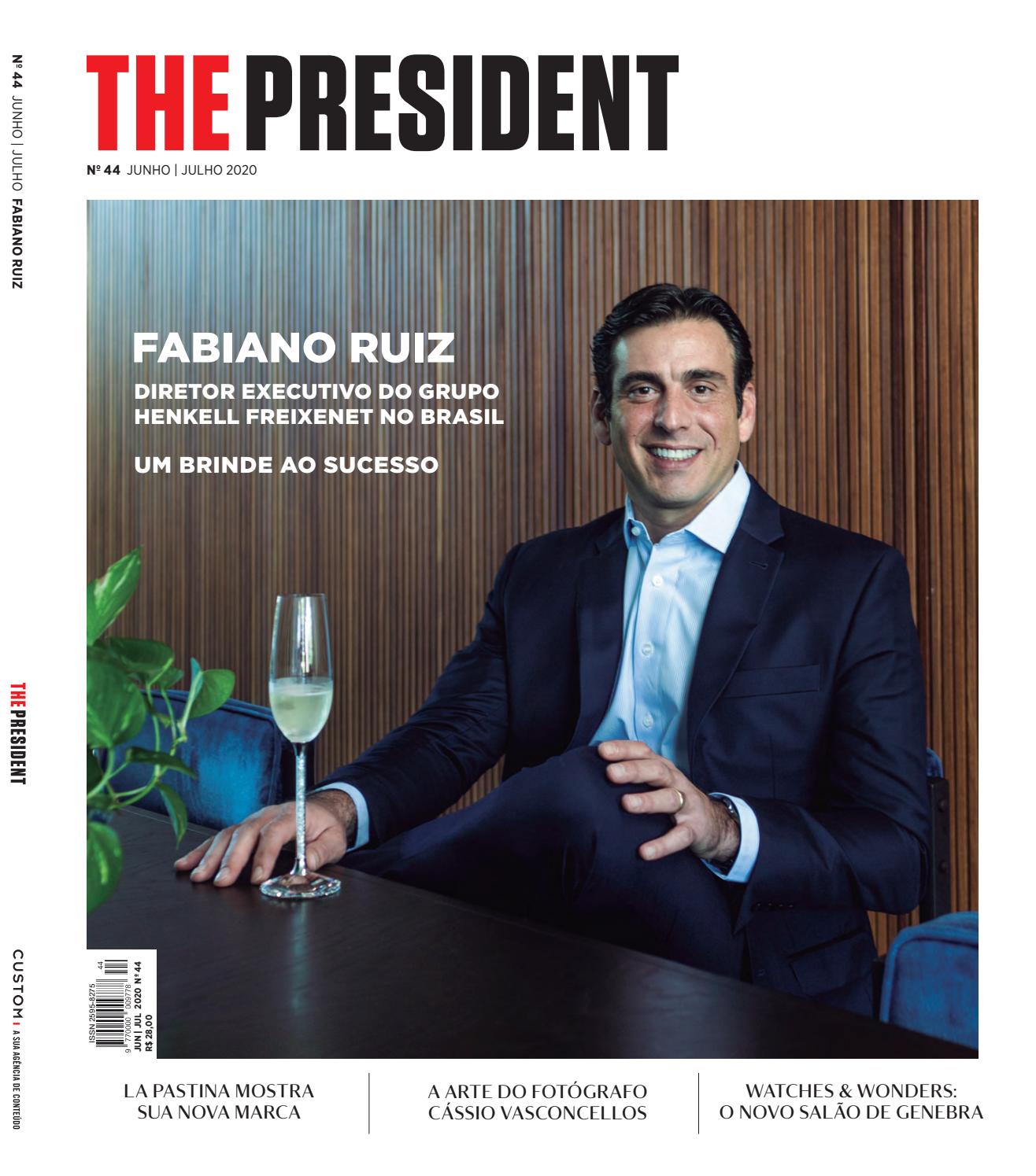 The President by The President - Issuu