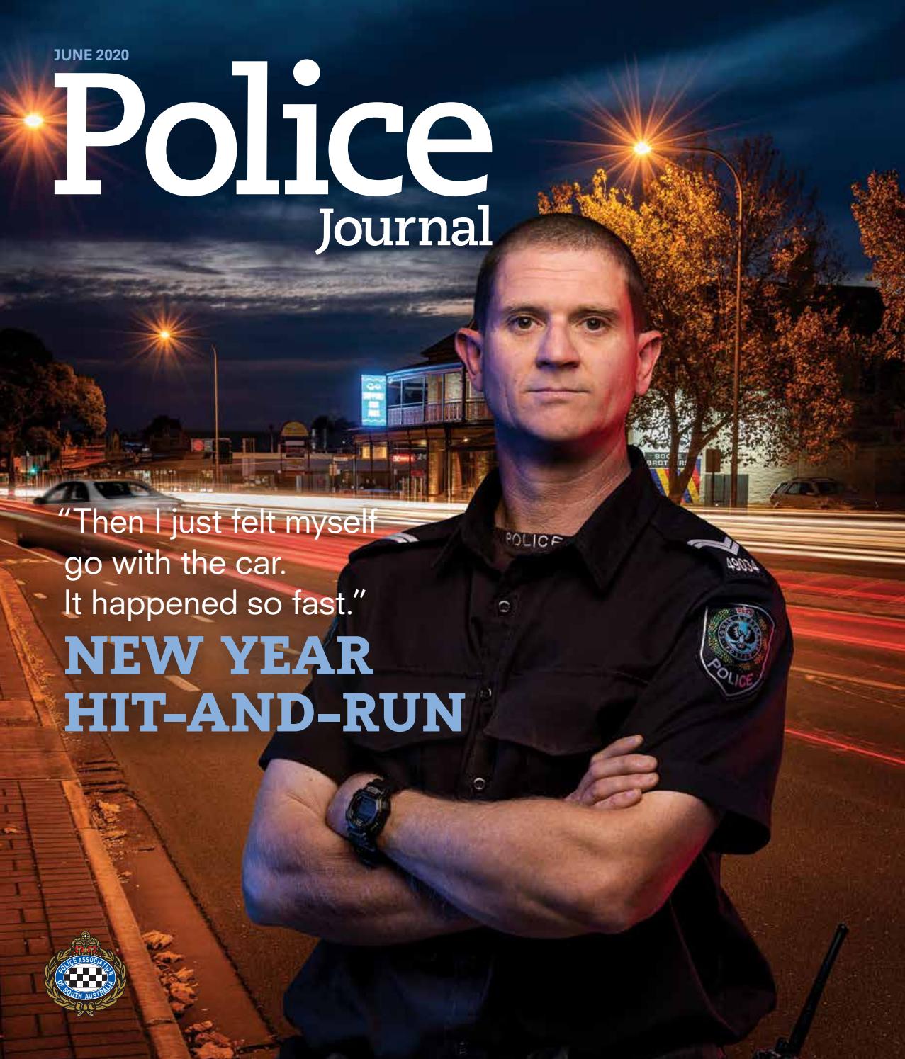 Police Journal June 2020 by Police Journal - Issuu