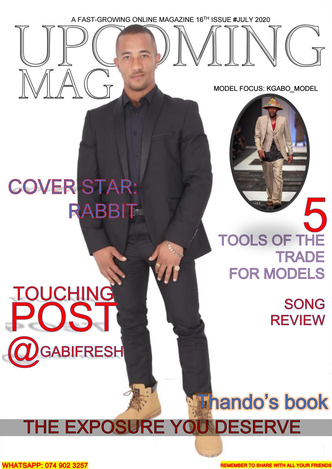Upcoming Mag #16 by Upcoming Mag - Issuu