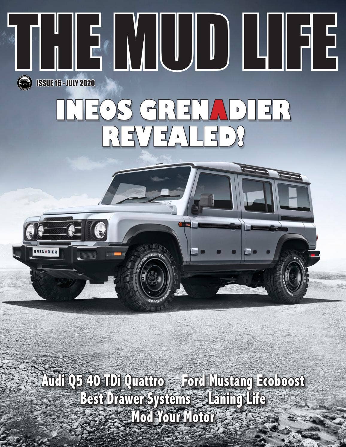 The Mud Life - 16 - July 2020 by The Mud Life Magazine - Issuu