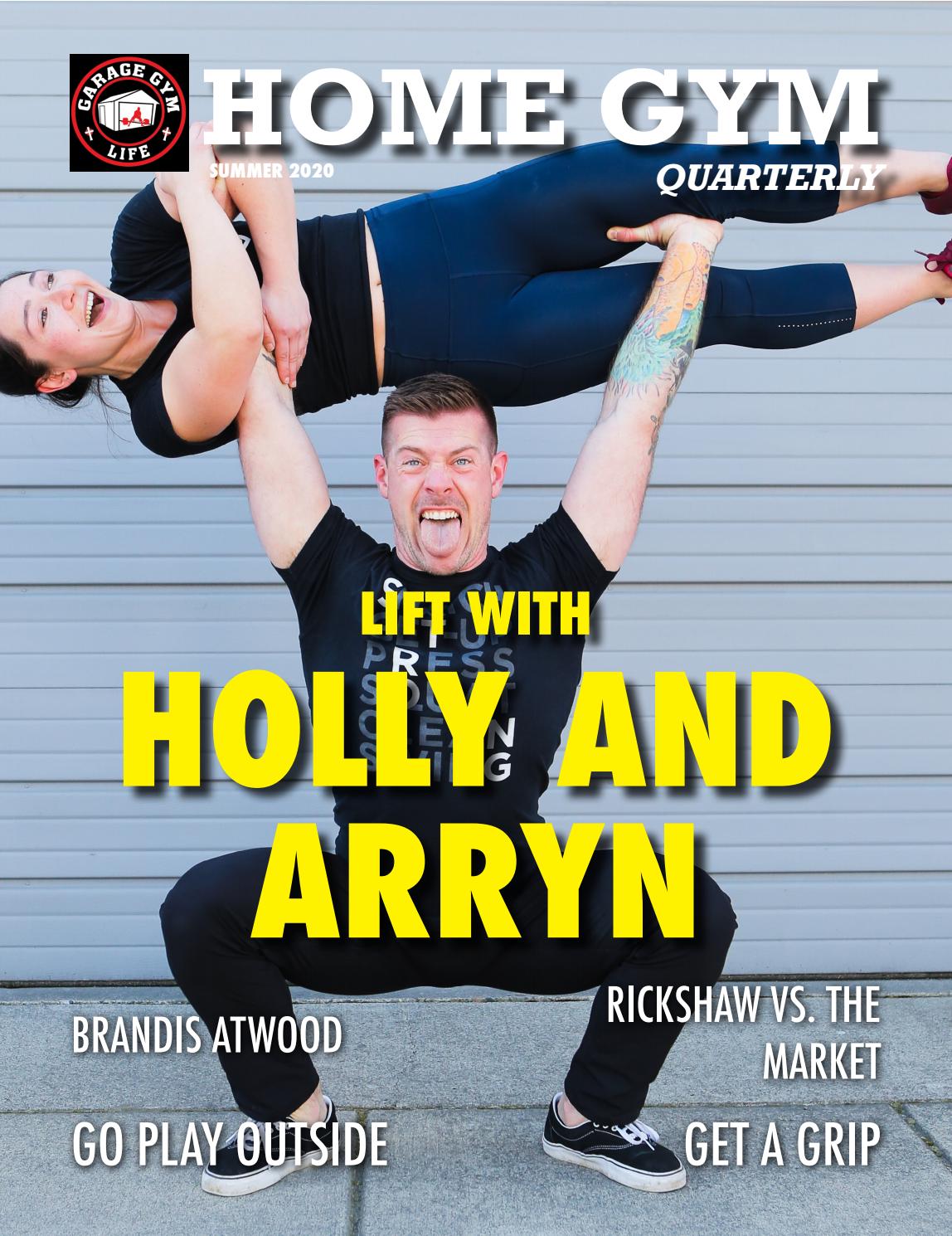 Summer 2020 Home Gym Quarterly by Garage Gym Life Media - Issuu