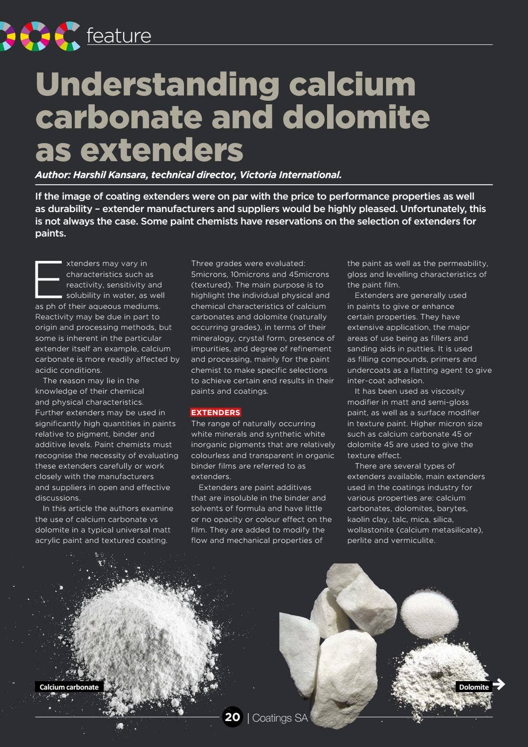 Coatings SA July 2020 by Media24 B2B - Issuu