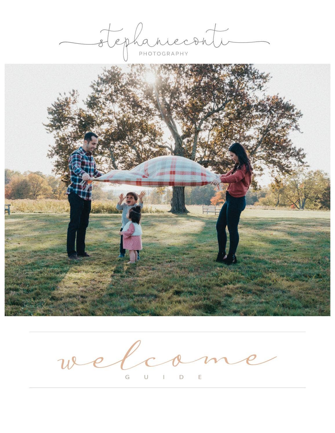 Stephanie Conti Photography Client Guide by Stephanie Conti - Issuu