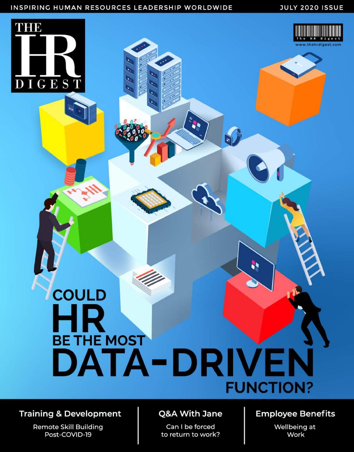 The HR Digest Magazine July 2020 by The HR Digest - Issuu