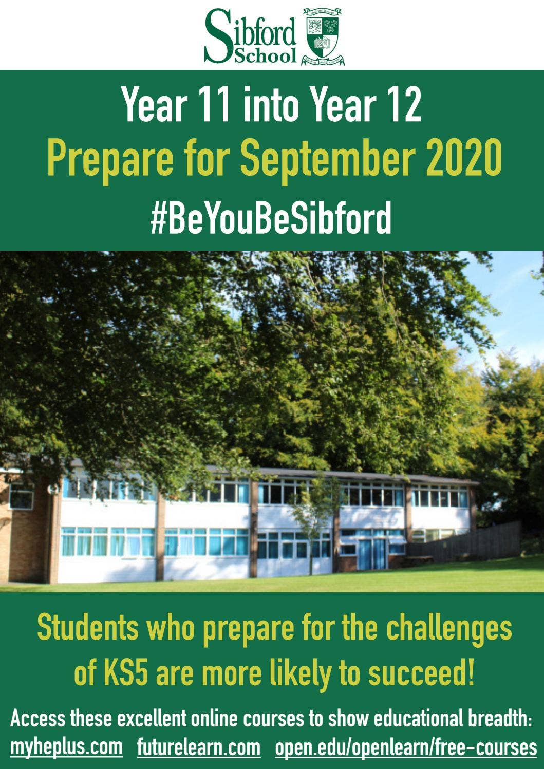 Transition booklet 2020 by SibfordOxon - Issuu