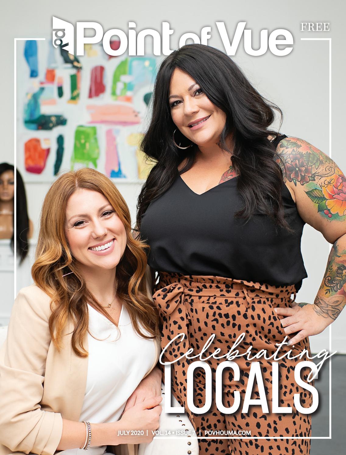 Celebrating Locals by Rushing Media - Issuu