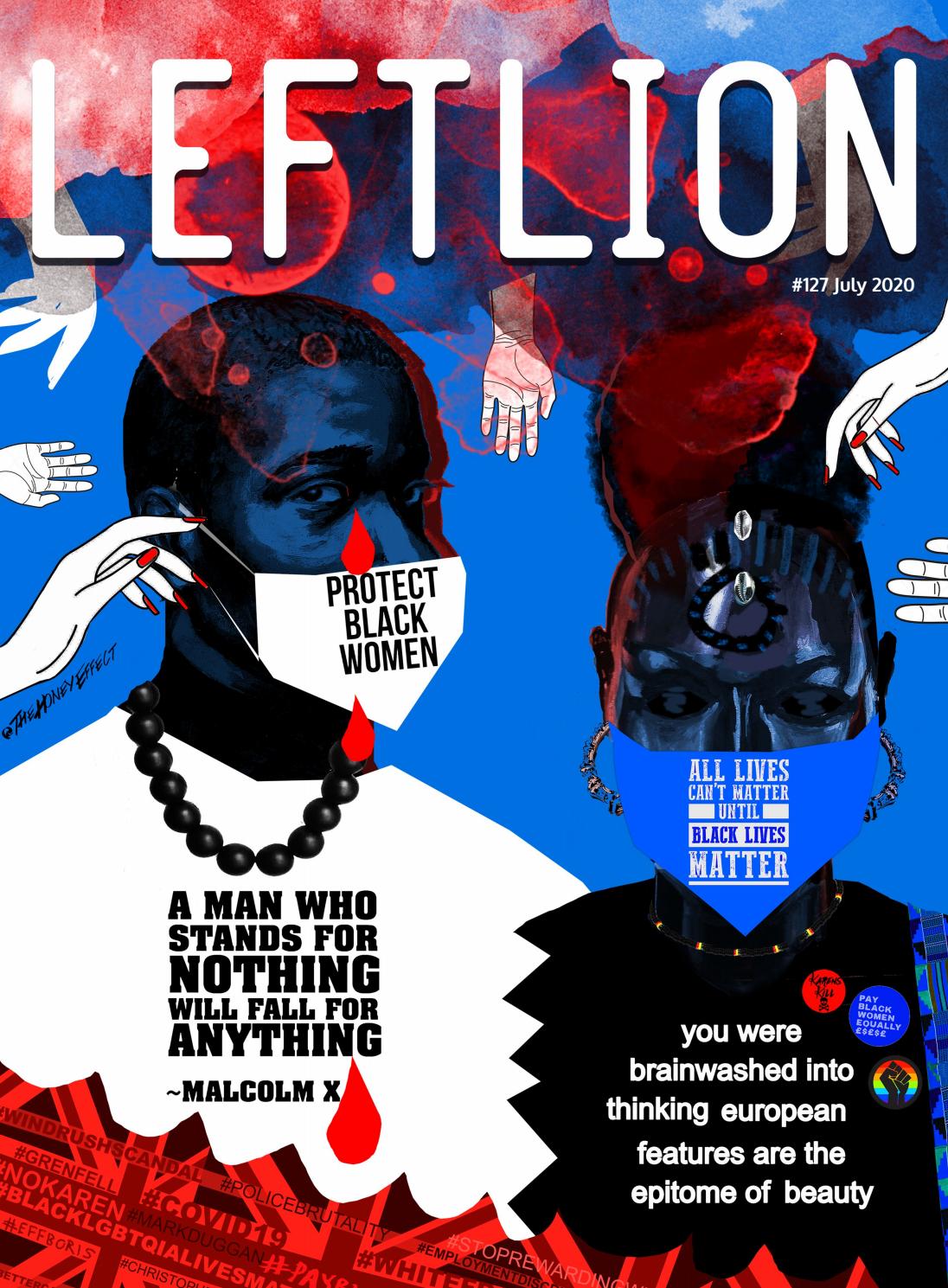 LeftLion Magazine - July 2020 - Issue 127 by LeftLion - Issuu