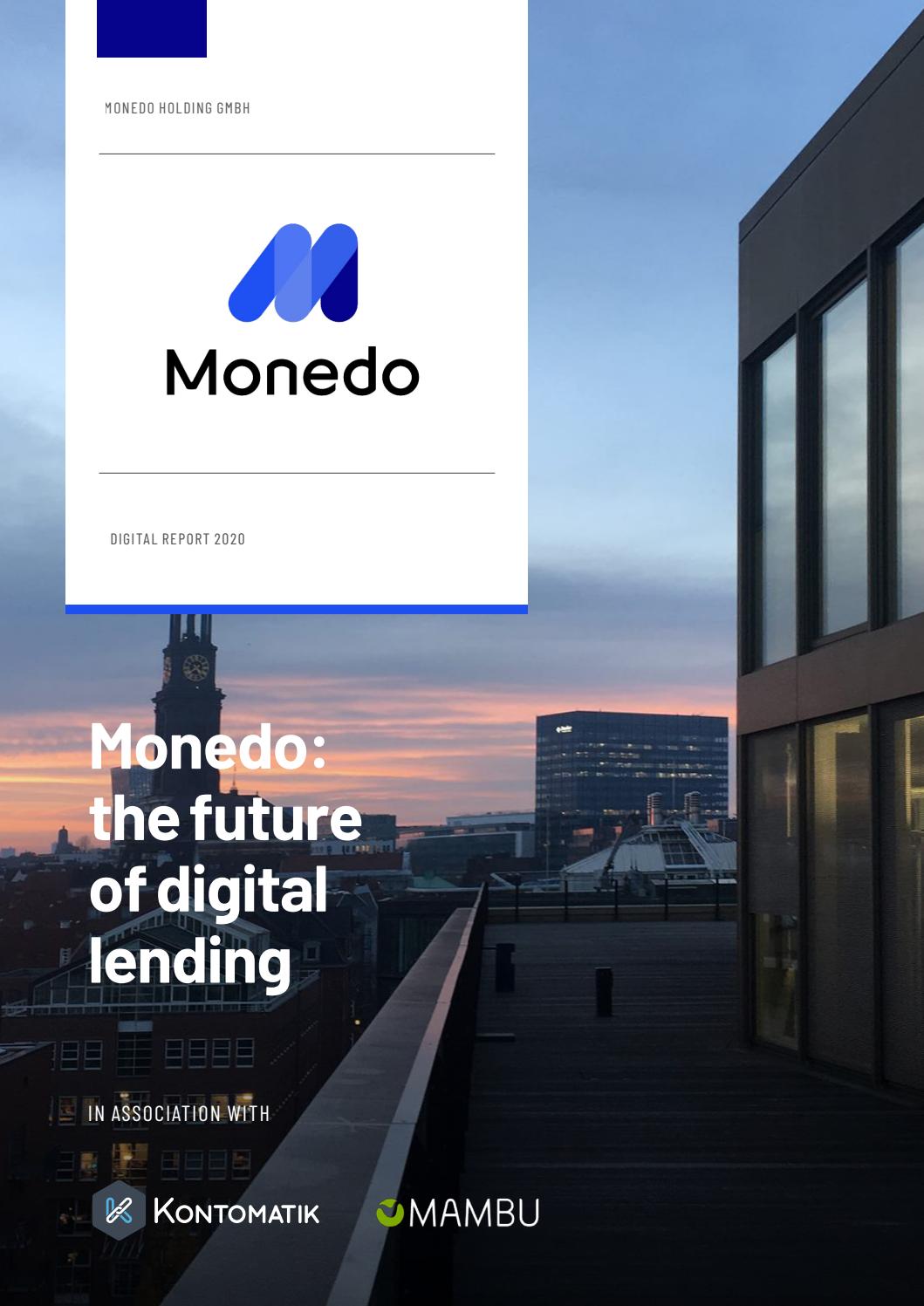 Monedo Holdings - July 2020 by Business Chief Europe - Issuu