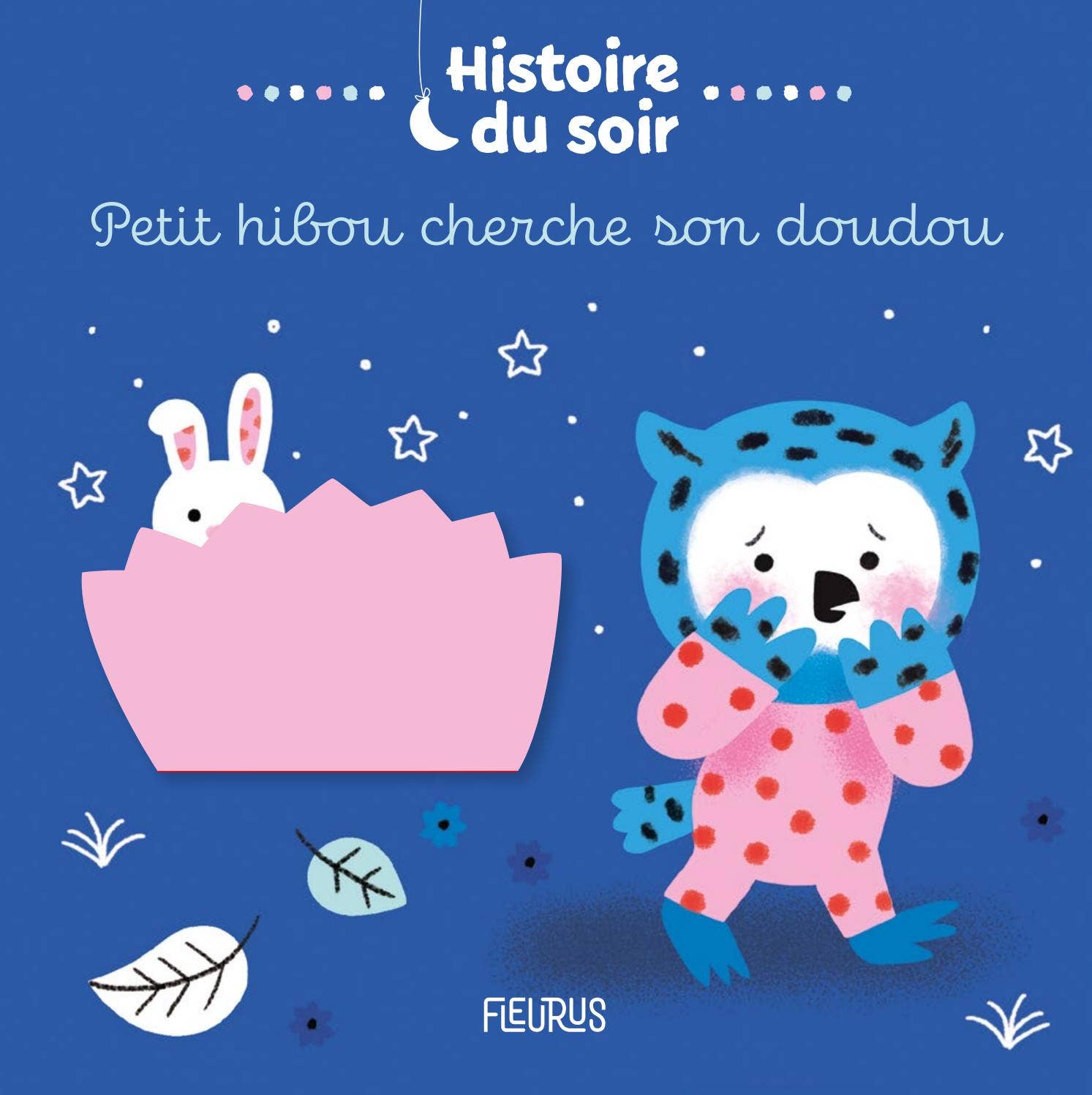 Petit hibou cherche son doudou by Fleurus Editions - Issuu
