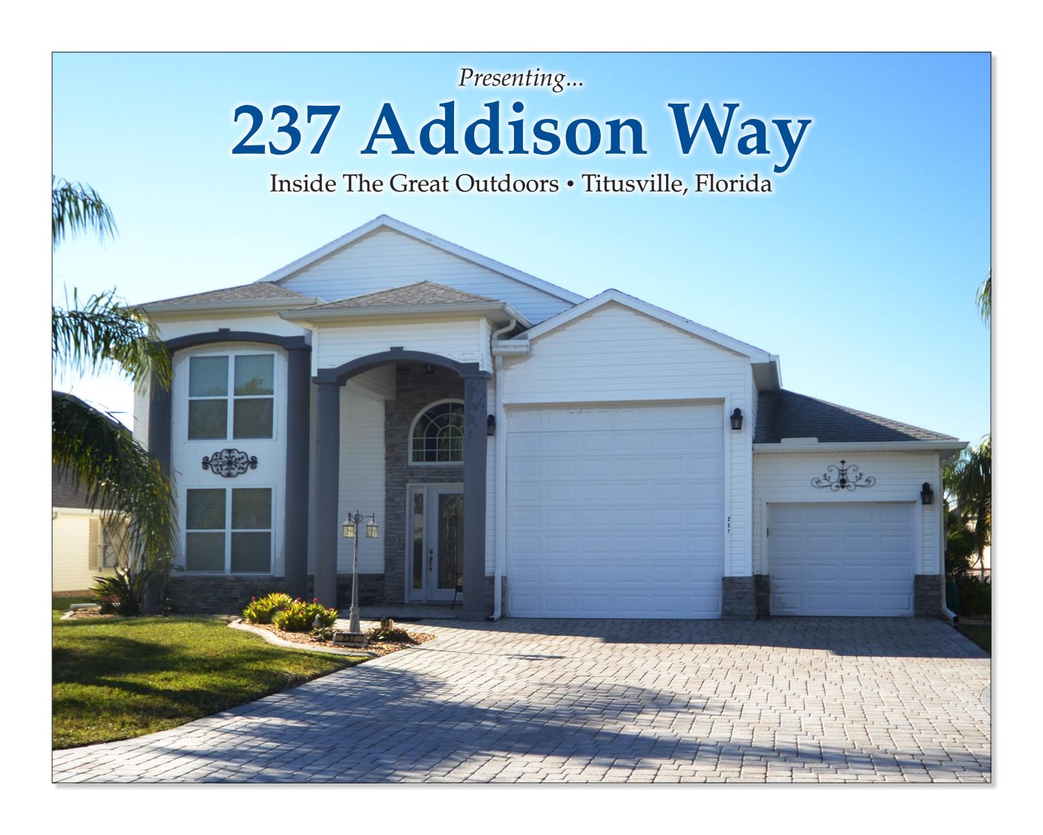 237 Addison Way Brochure by 541 Marketing - Issuu