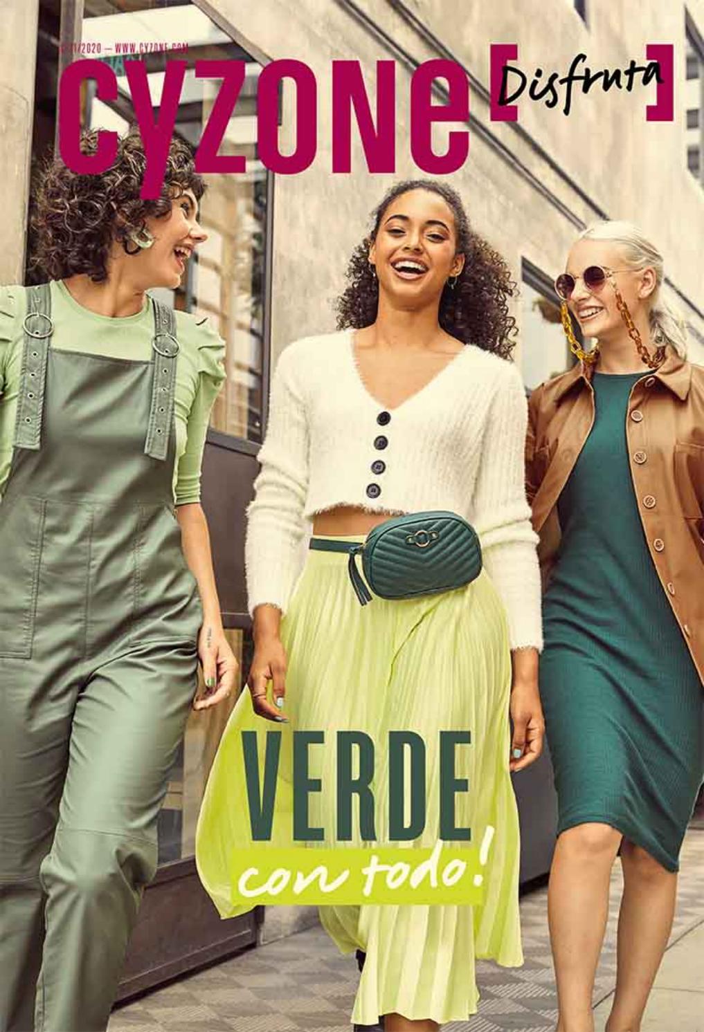 Catálogo Cyzone México C11 by SomosBelcorp - Issuu