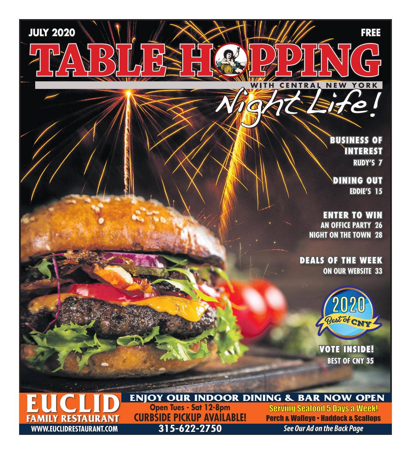 Table Hopping July 2020 by Table Hopping - Issuu
