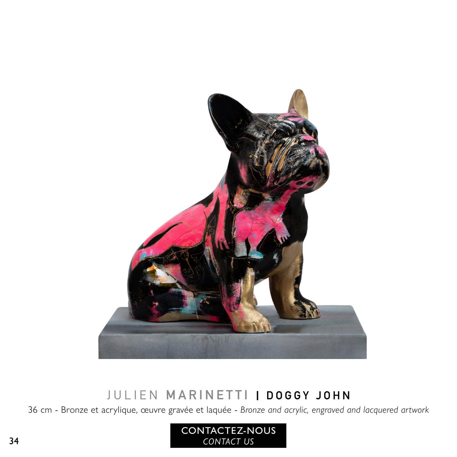 "Néo-cubisme" - Julien Marinetti by Galeries Bartoux - Issuu