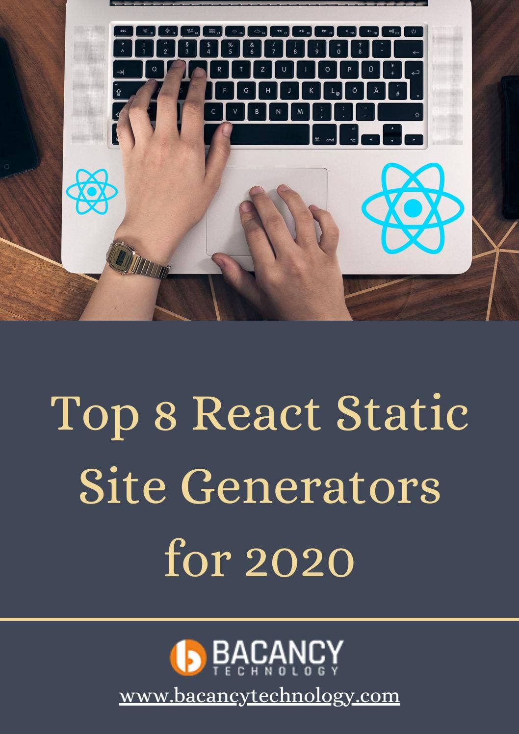 Top 8 React Static Site Generators for 2020. by Bacancy Technology - Issuu