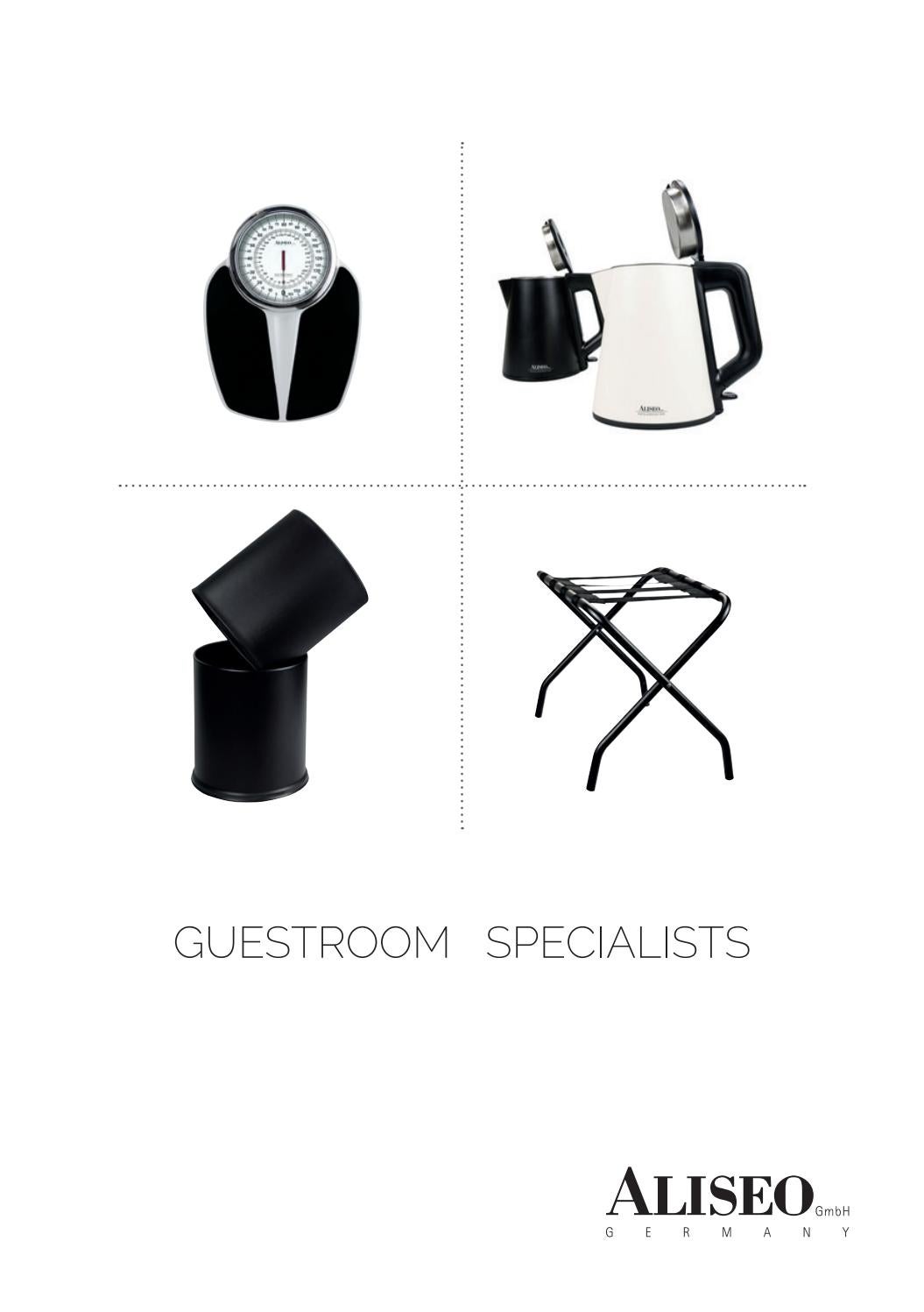 ALISEO - Guestroom by Aliseo Germany - Issuu