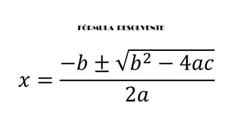 Fórmula resolvente by Casa Ciências - Issuu