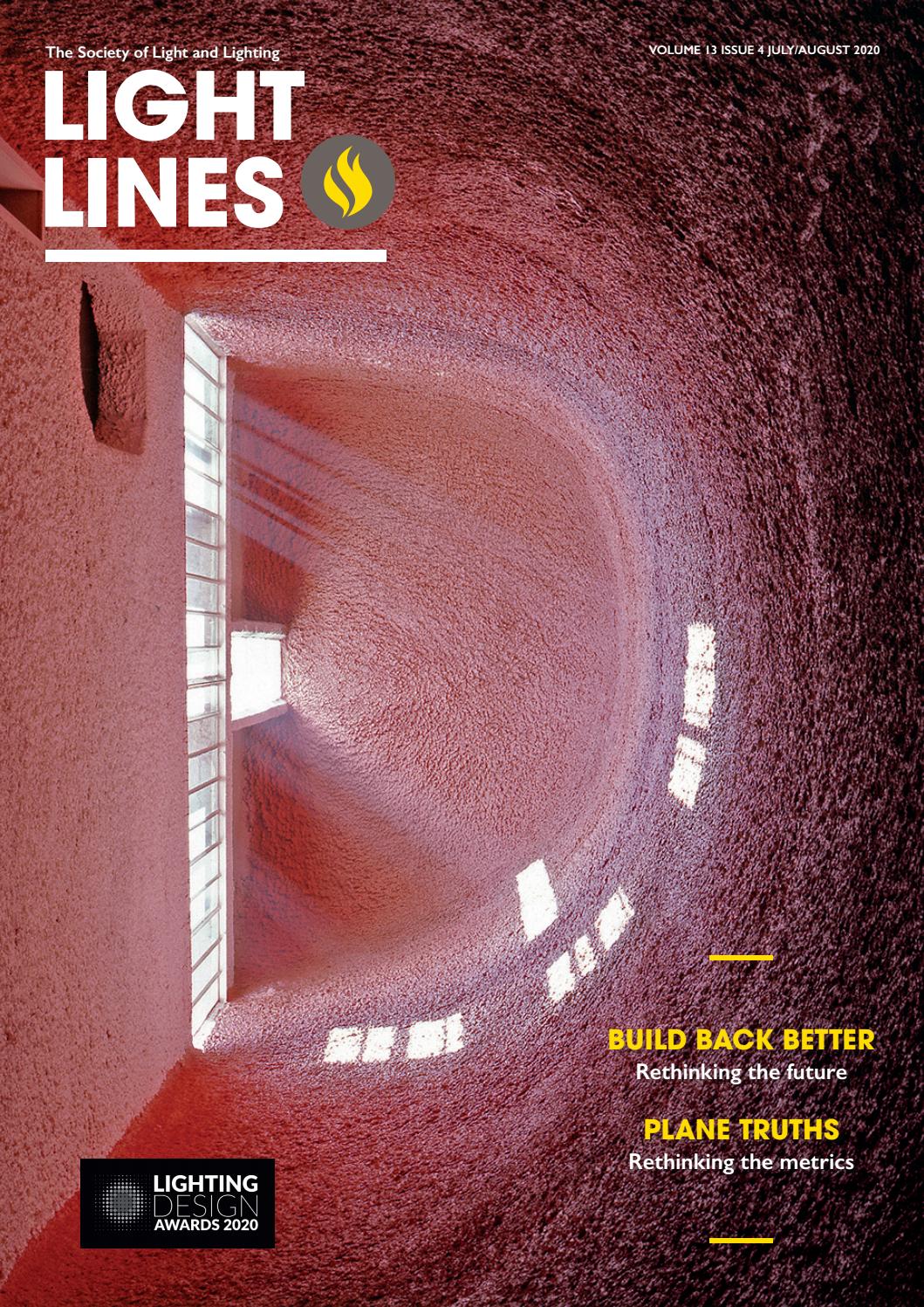 SLL Light Lines July/August 2020 by Matrix Print - Issuu