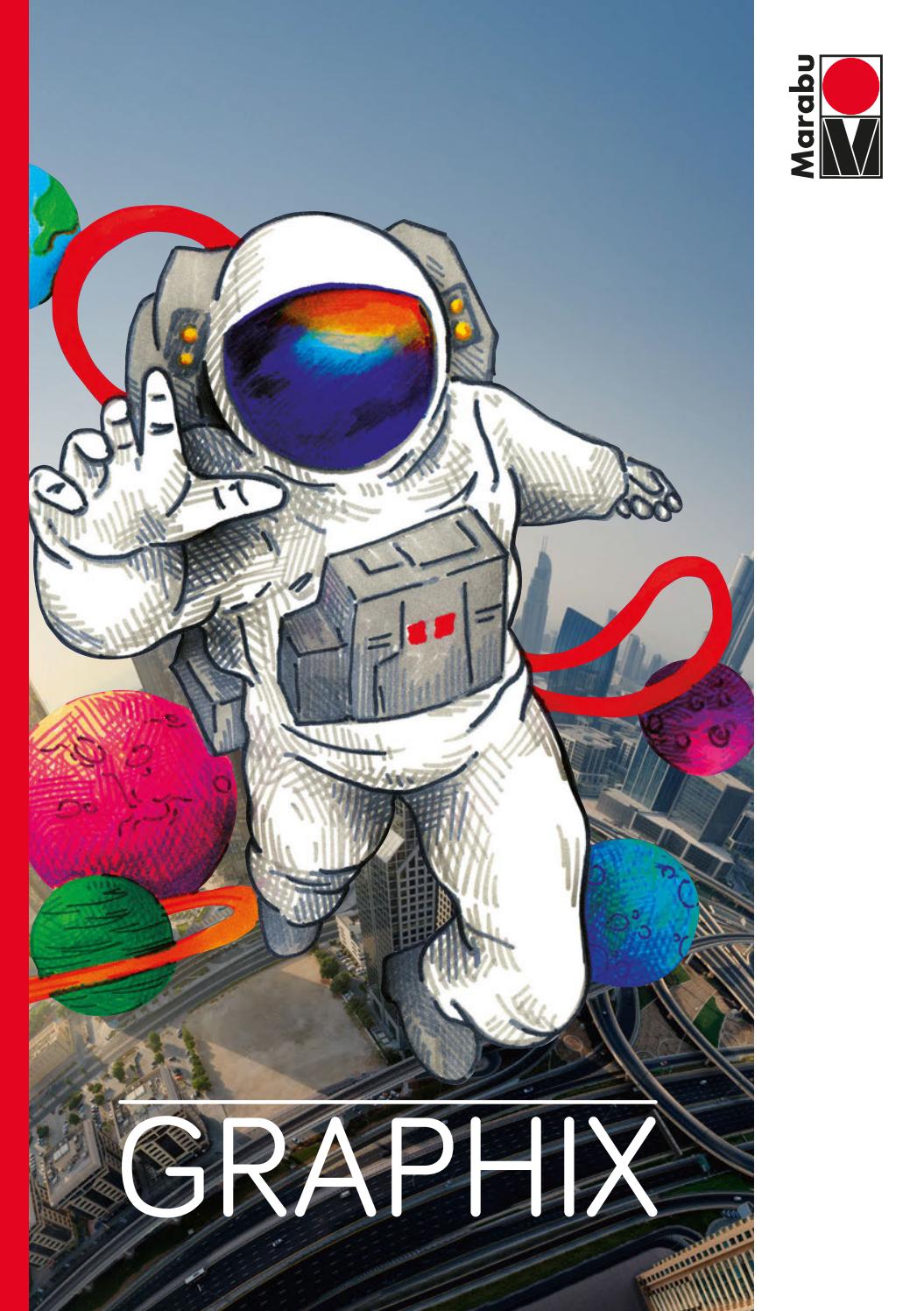 Marabu GRAPHIX Brochure EN by Marabu GmbH & Co. KG - Issuu