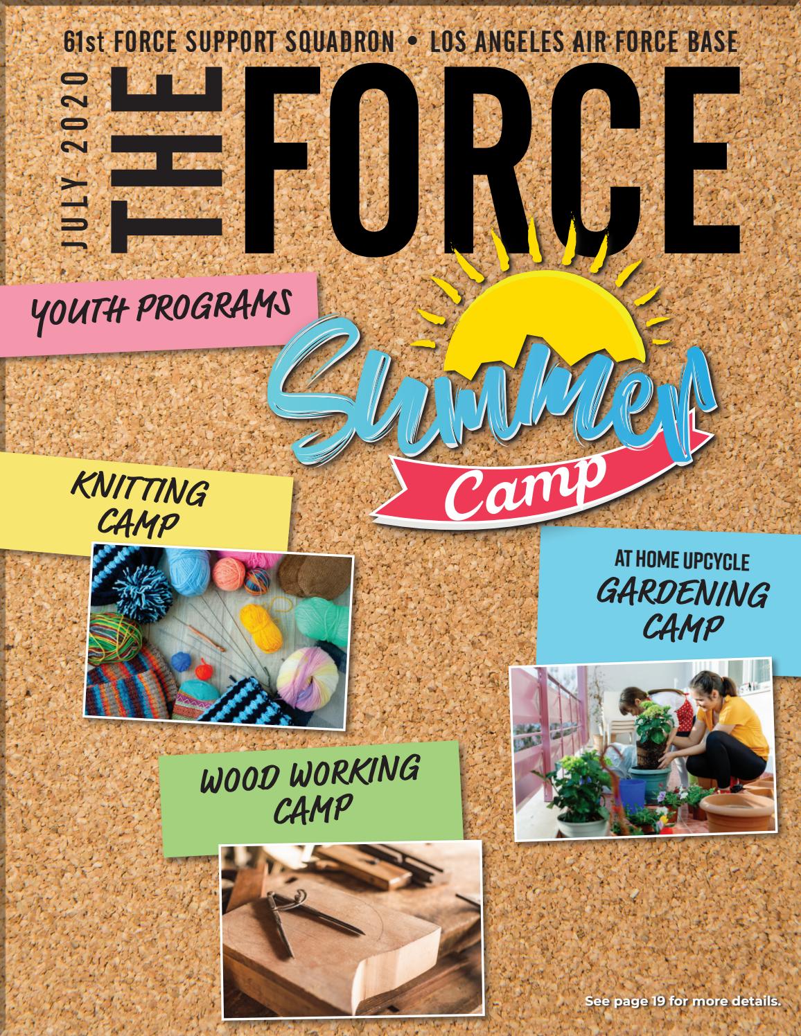The FORCE Magazine - July 2020 Issue by 61FSS - Issuu