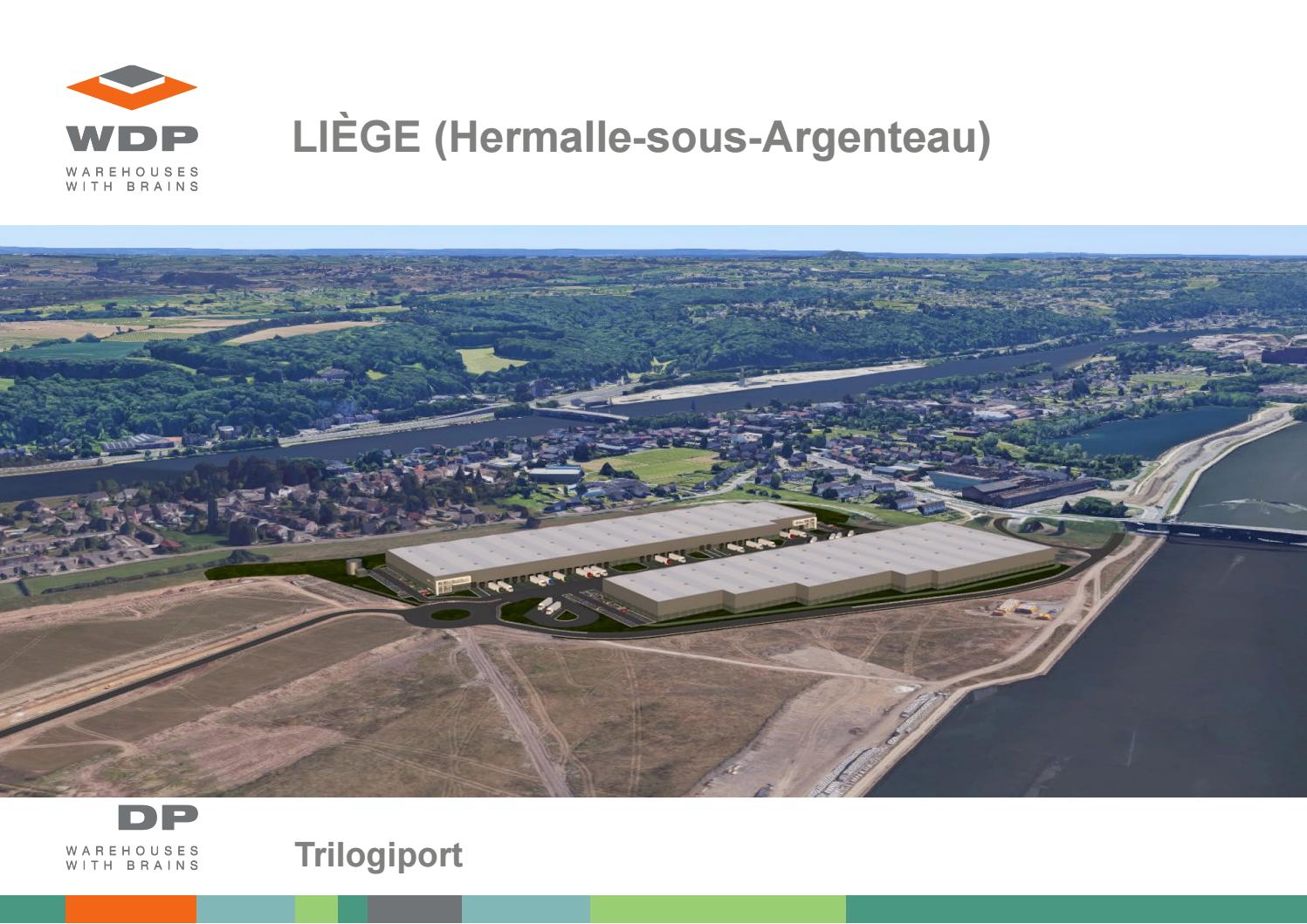 Project presentation Liège by WDP - Warehouses with Brains - Issuu