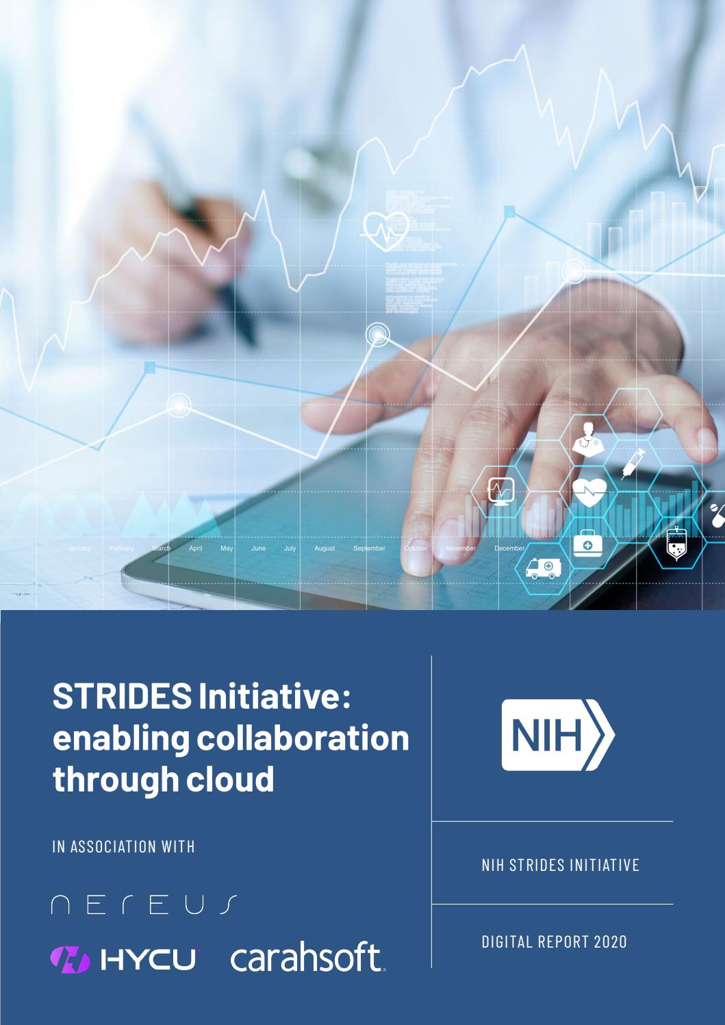 NIH STRIDES Initiative - July2020 by Business Chief USA - Issuu