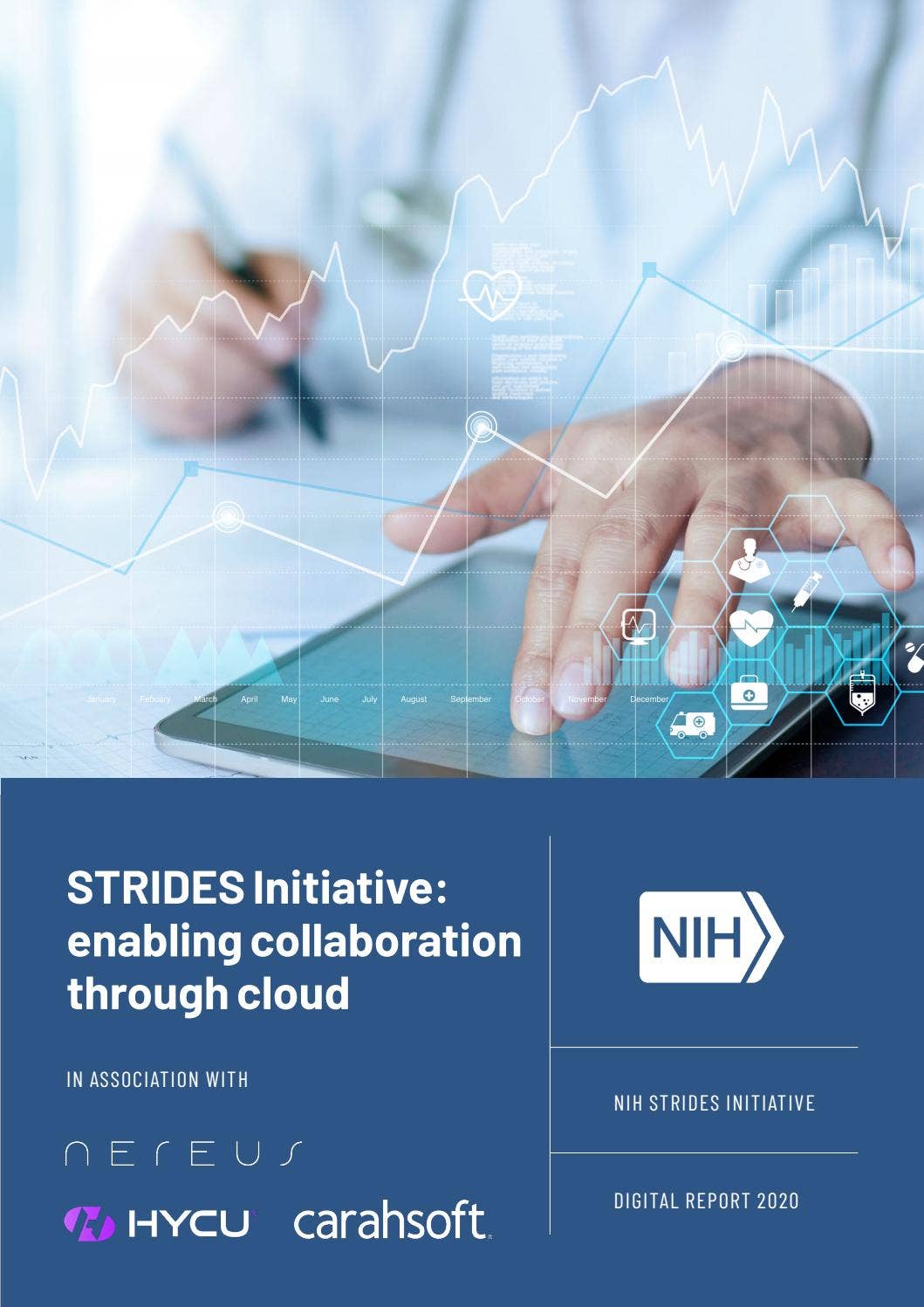 NIH STRIDES Initiative - July2020 by Business Chief USA - Issuu