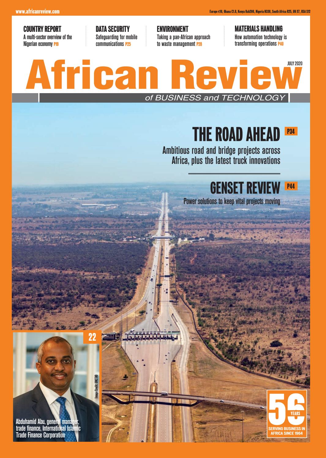 African Review July 2020 by Alain Charles Publishing - Issuu