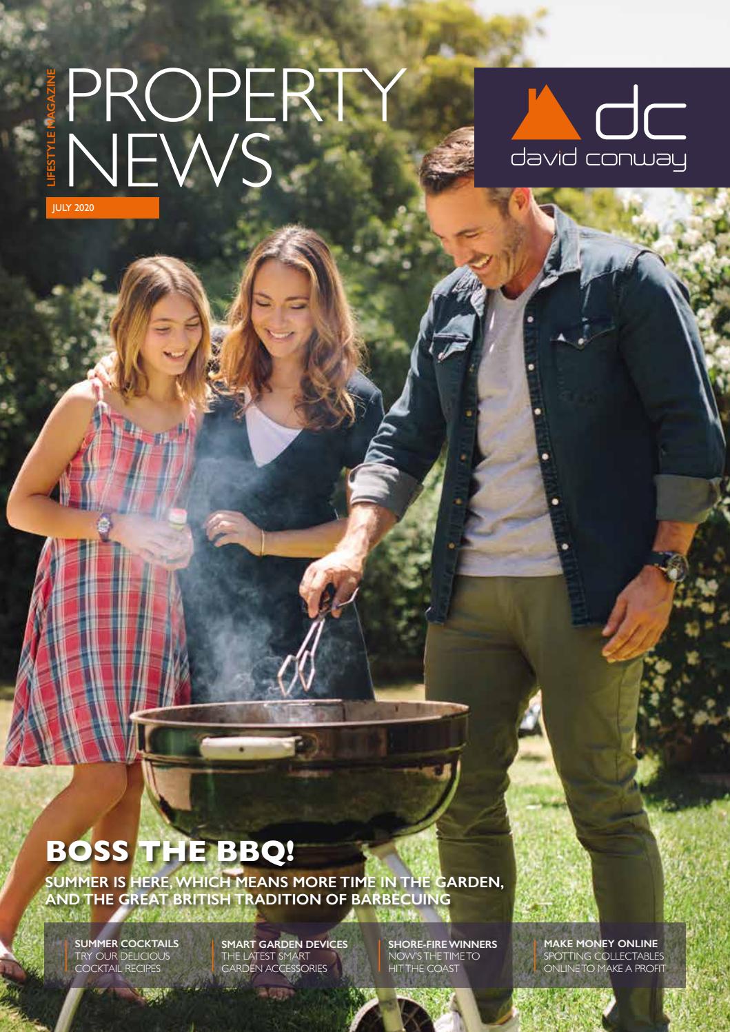 David Conway - July 2020 by thepropertycollection - Issuu