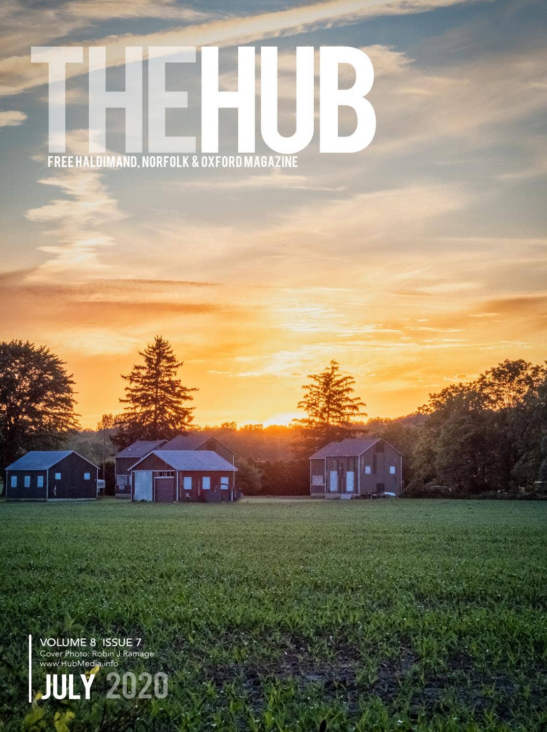 THE HUB Magazine, July 2020 by Hub Media - Issuu