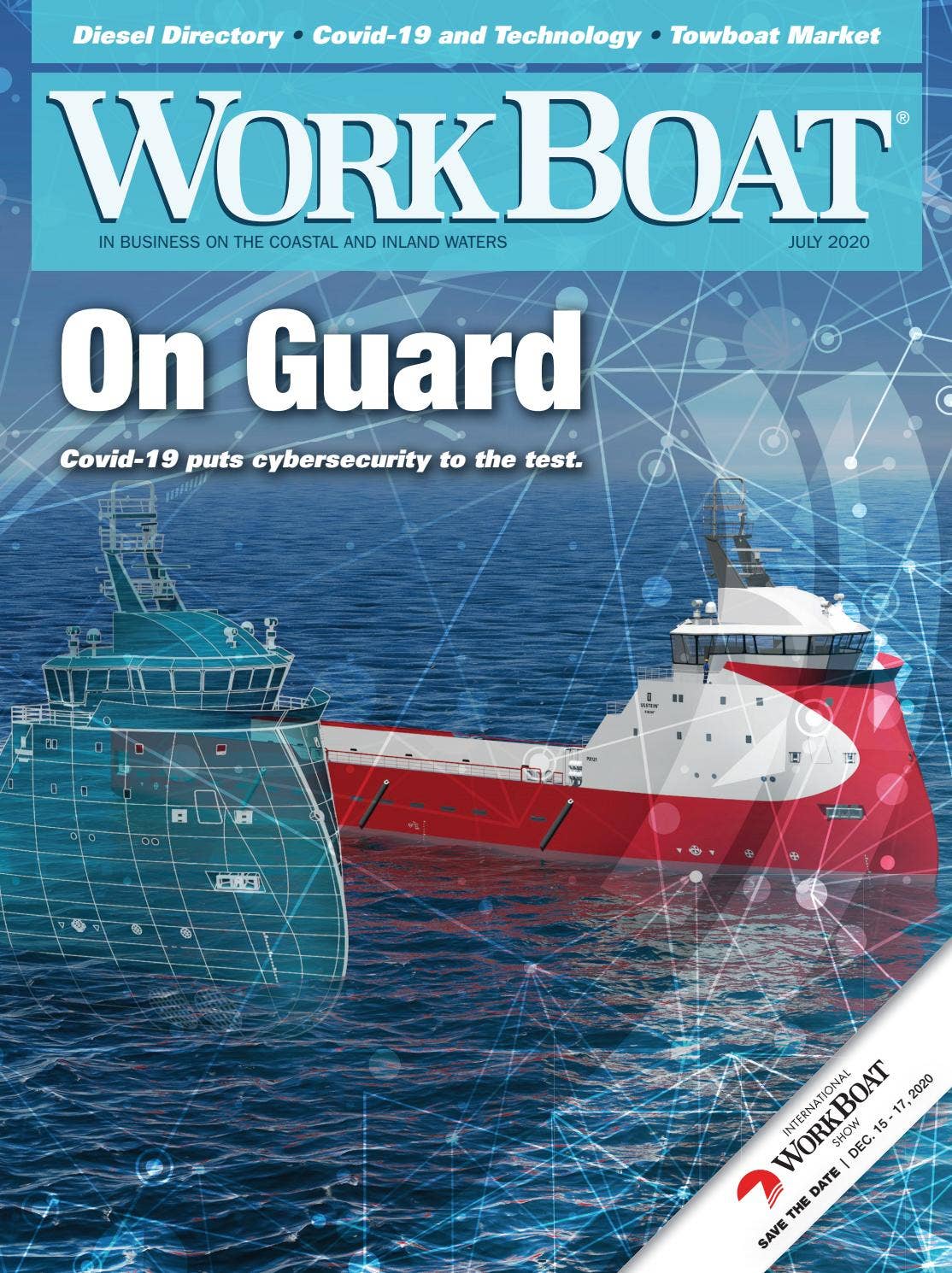 WorkBoat July 2020 by WorkBoat - Issuu