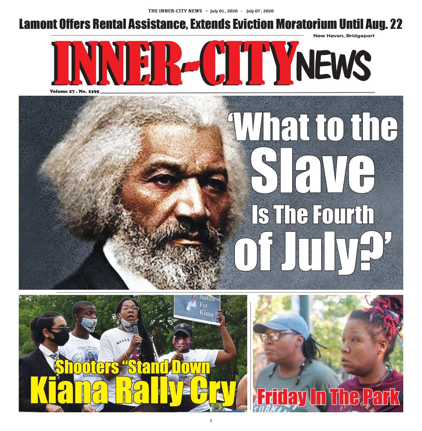 INNER-CITY NEWS by INNER-CITY NEWS - Issuu