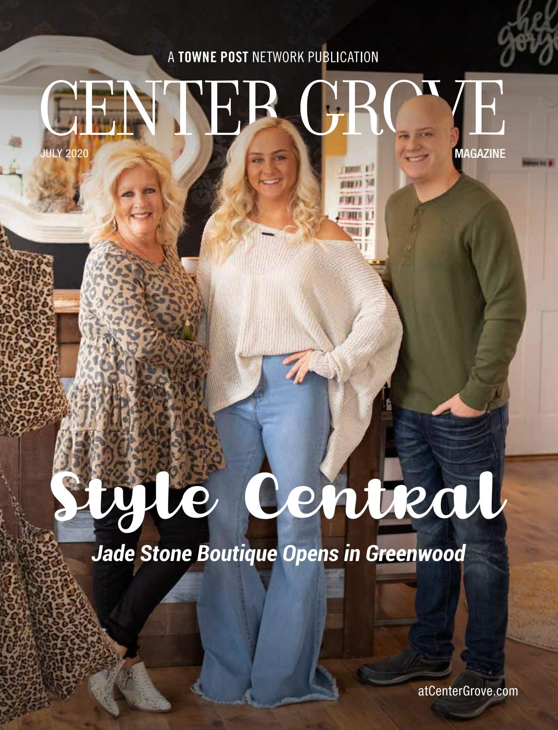 Center Grove Magazine July 2020 by Towne Post Network, Inc. - Issuu