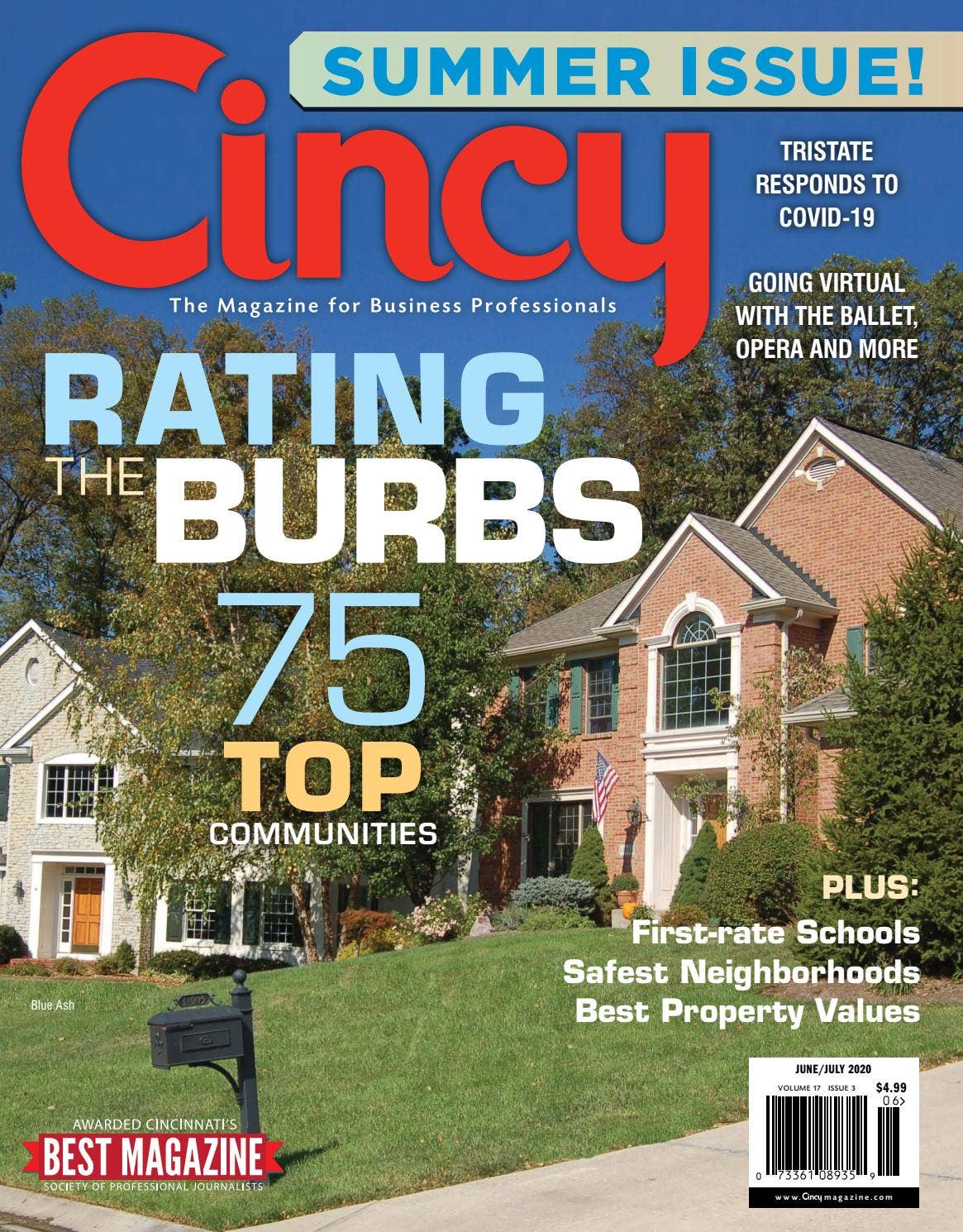 Cincy Magazine – Summer 2020 by Cincy Magazine - Issuu