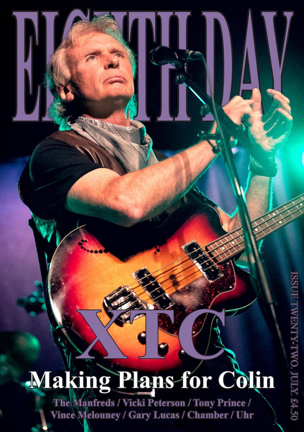Eighth Day Magazine Issue Twenty-two by Eighth Day Magazine - Issuu