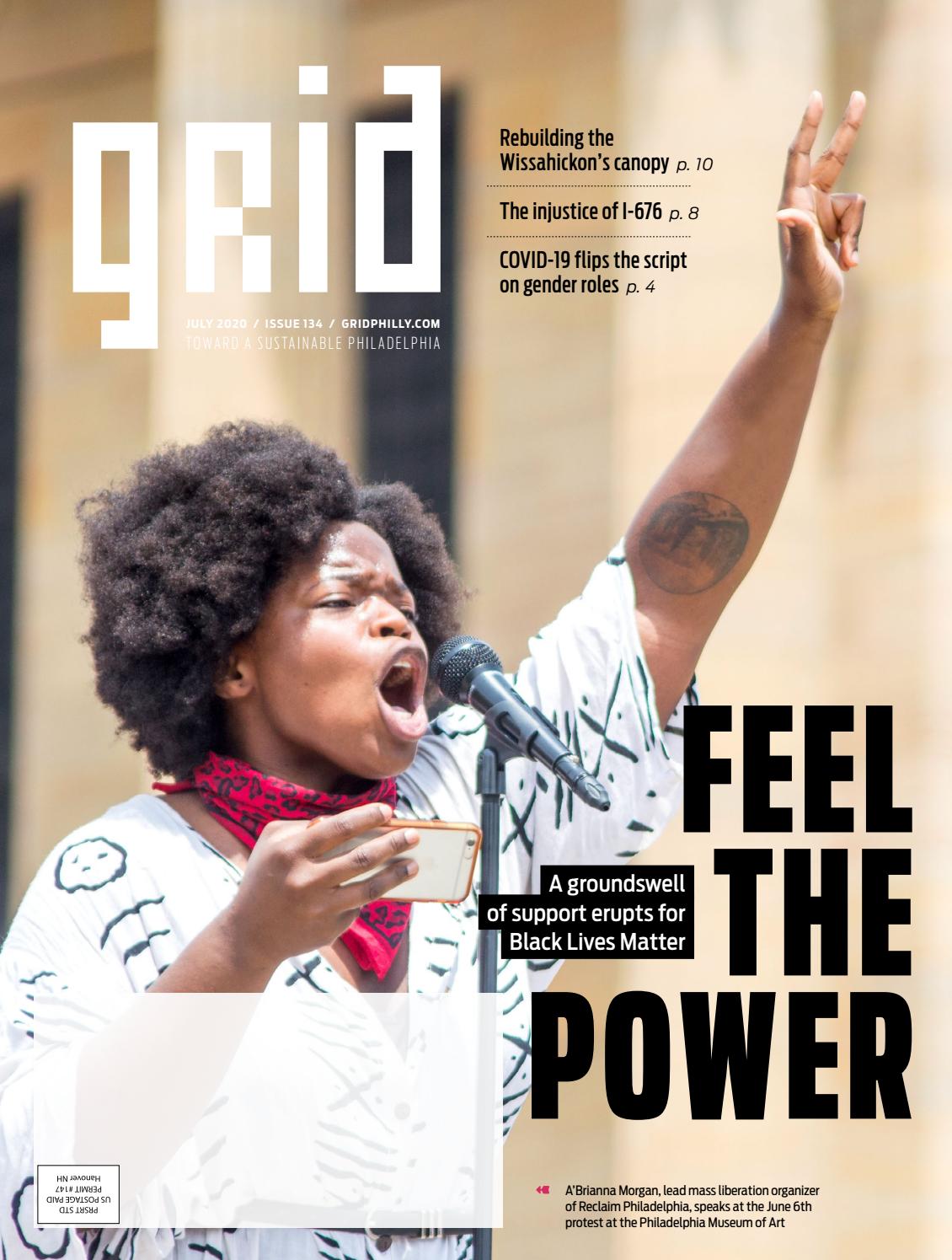 Grid Magazine July 2020 [#134] by Red Flag Media - Issuu