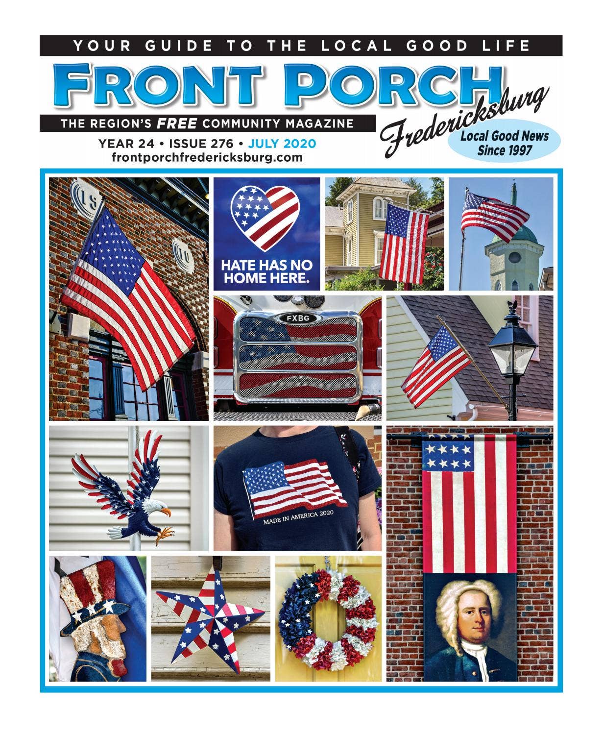 Front Porch July 2020 by Virginia Grogan - Issuu