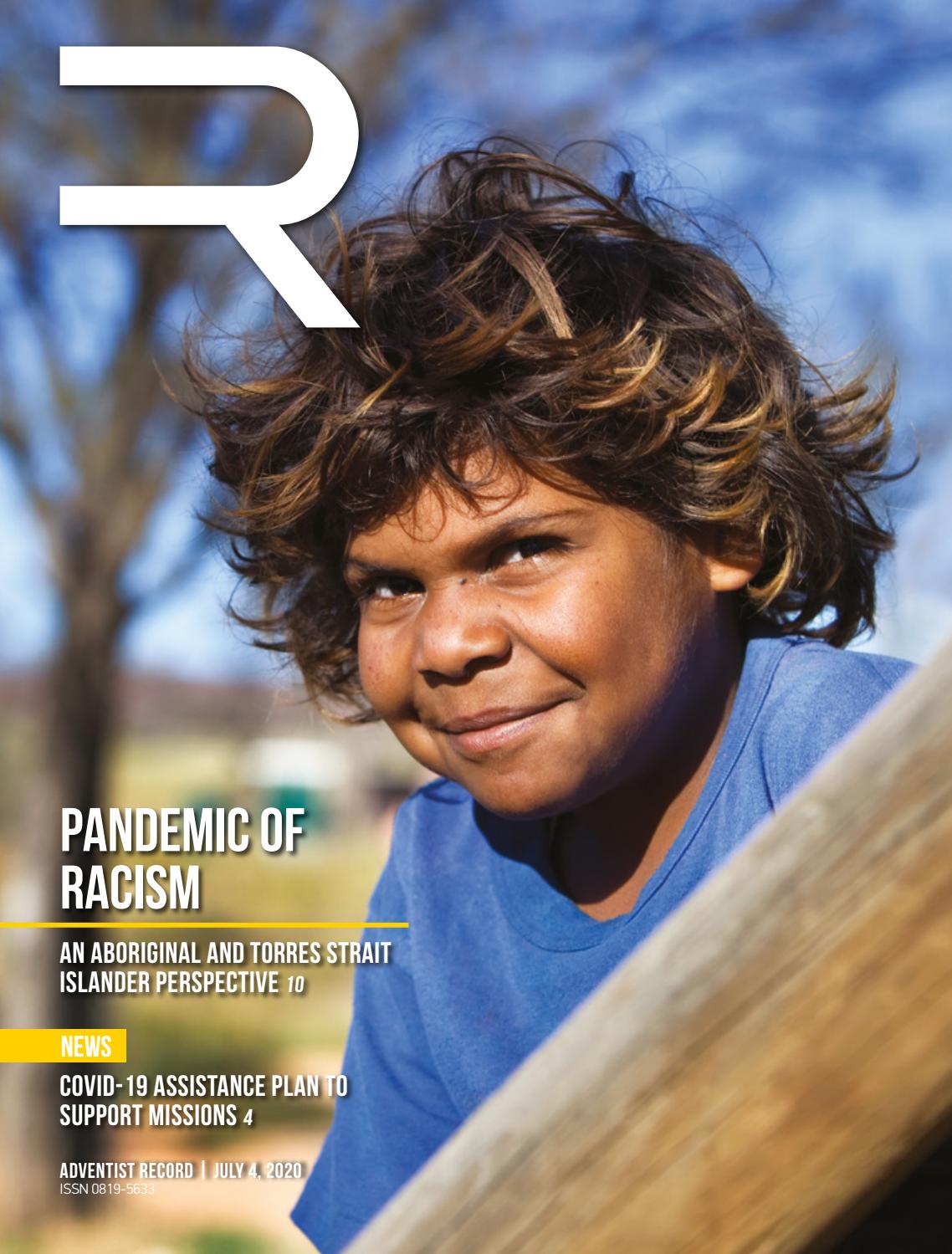 Adventist Record - July 4, 2020 by Adventist Media - Issuu