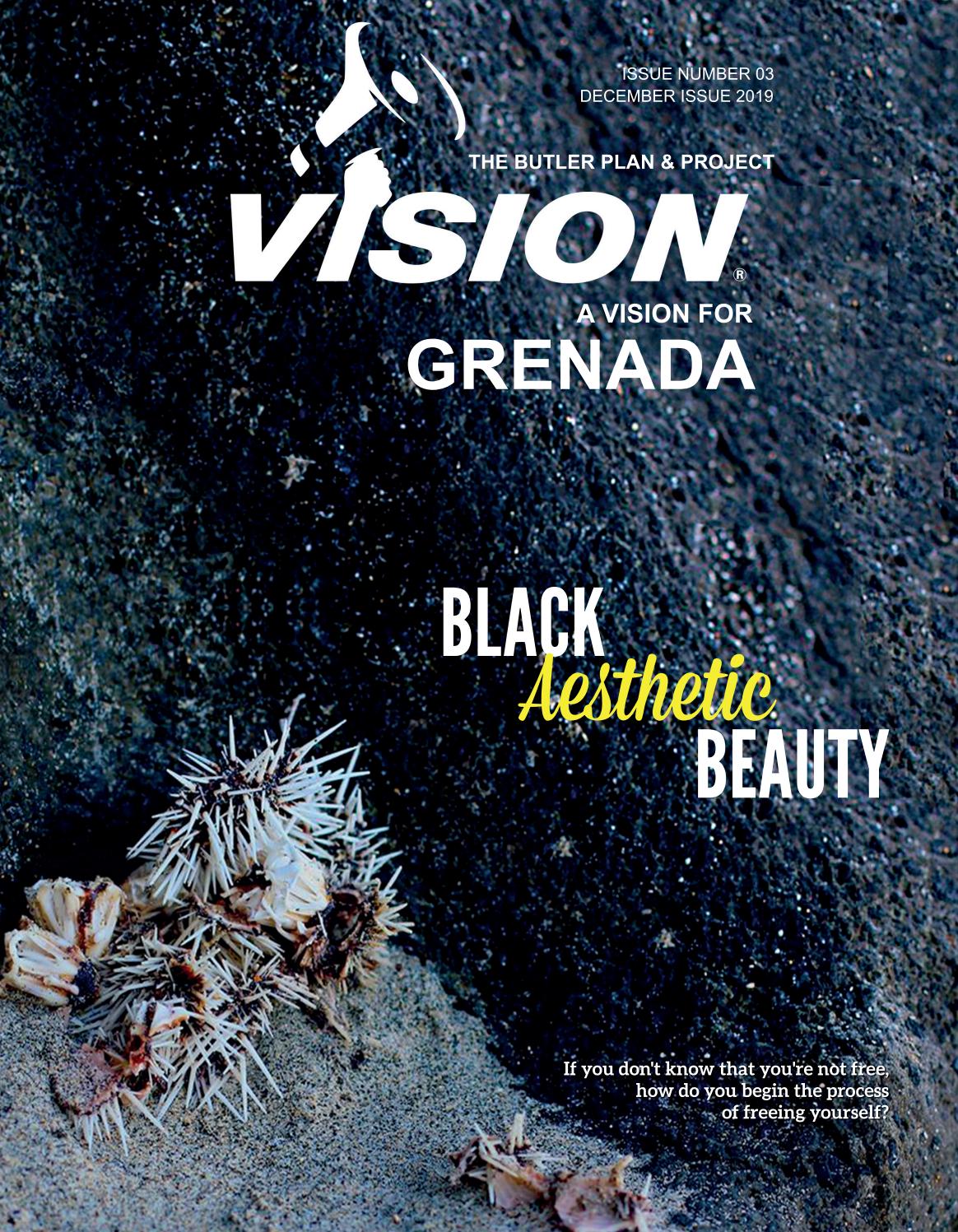 VISION December Issue, 2019 by VISION Magazine - Issuu