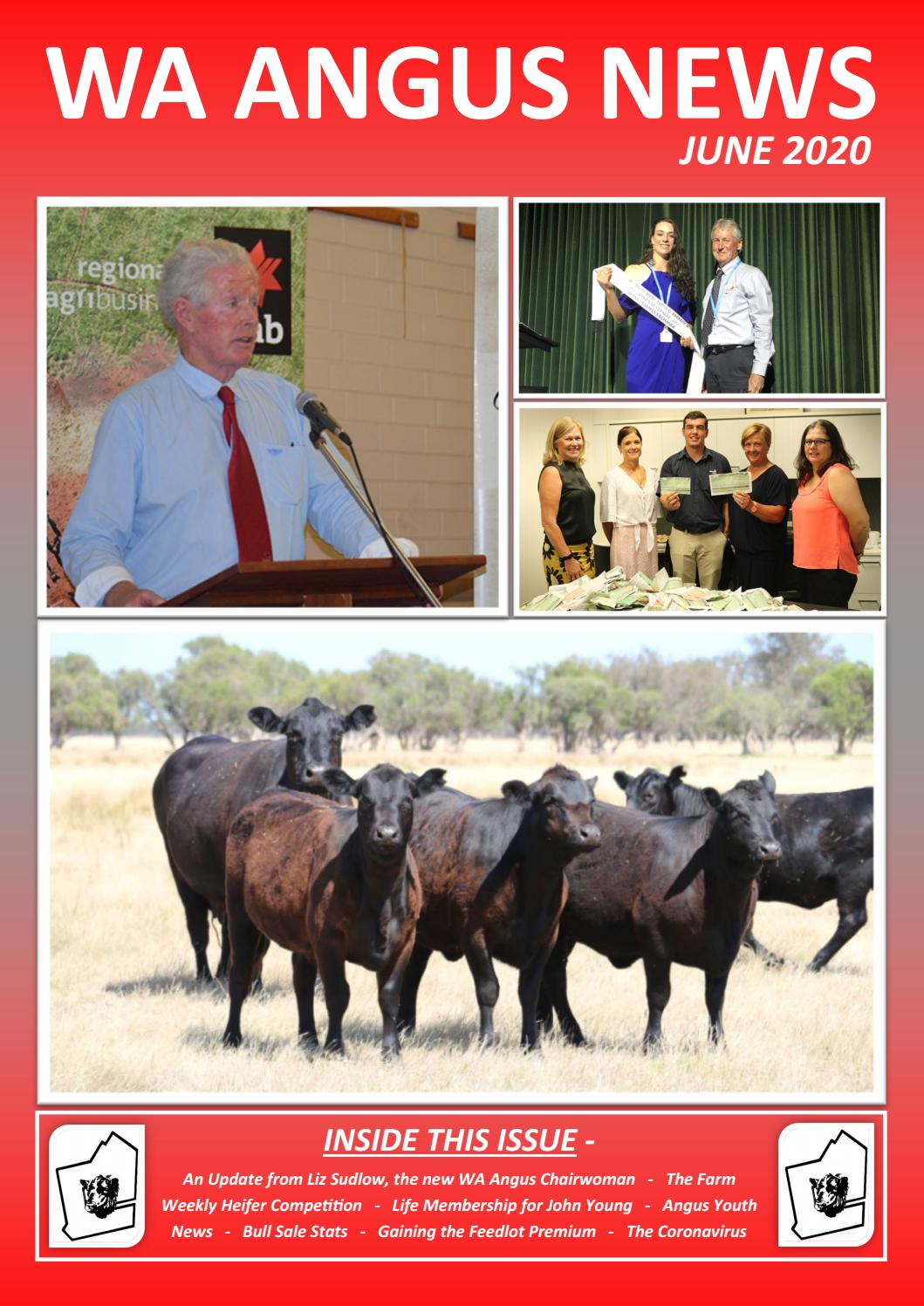 WA Angus News June 2020 by WA Angus News - Issuu